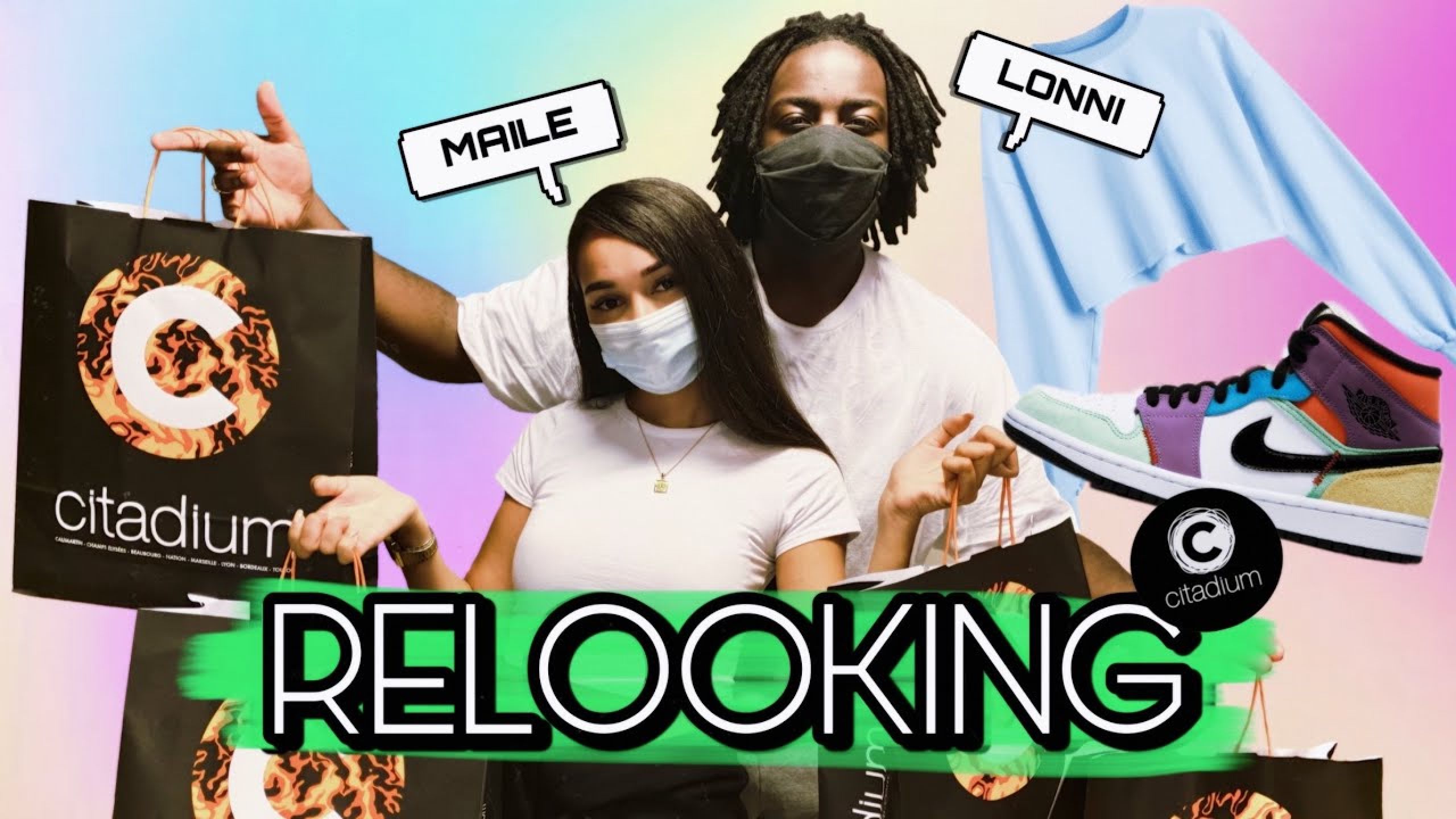 JE RELOOKE MAILE AKLN: Ropa, Moda, Marca, Look y Estilo | Spotern