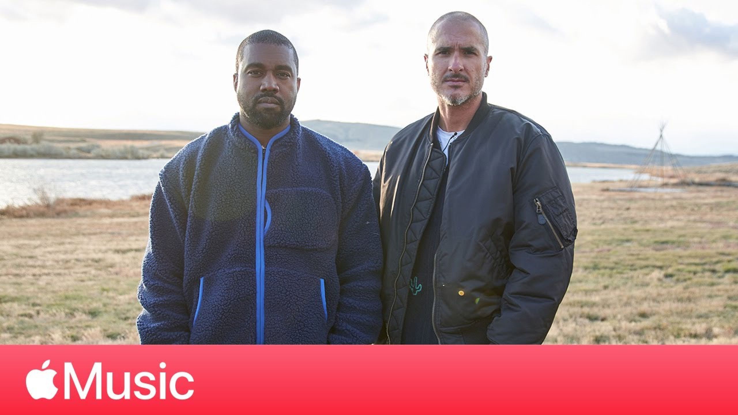 Kanye West: 'Jesus Is King' and Iconic Sunday Service | Apple Music ...