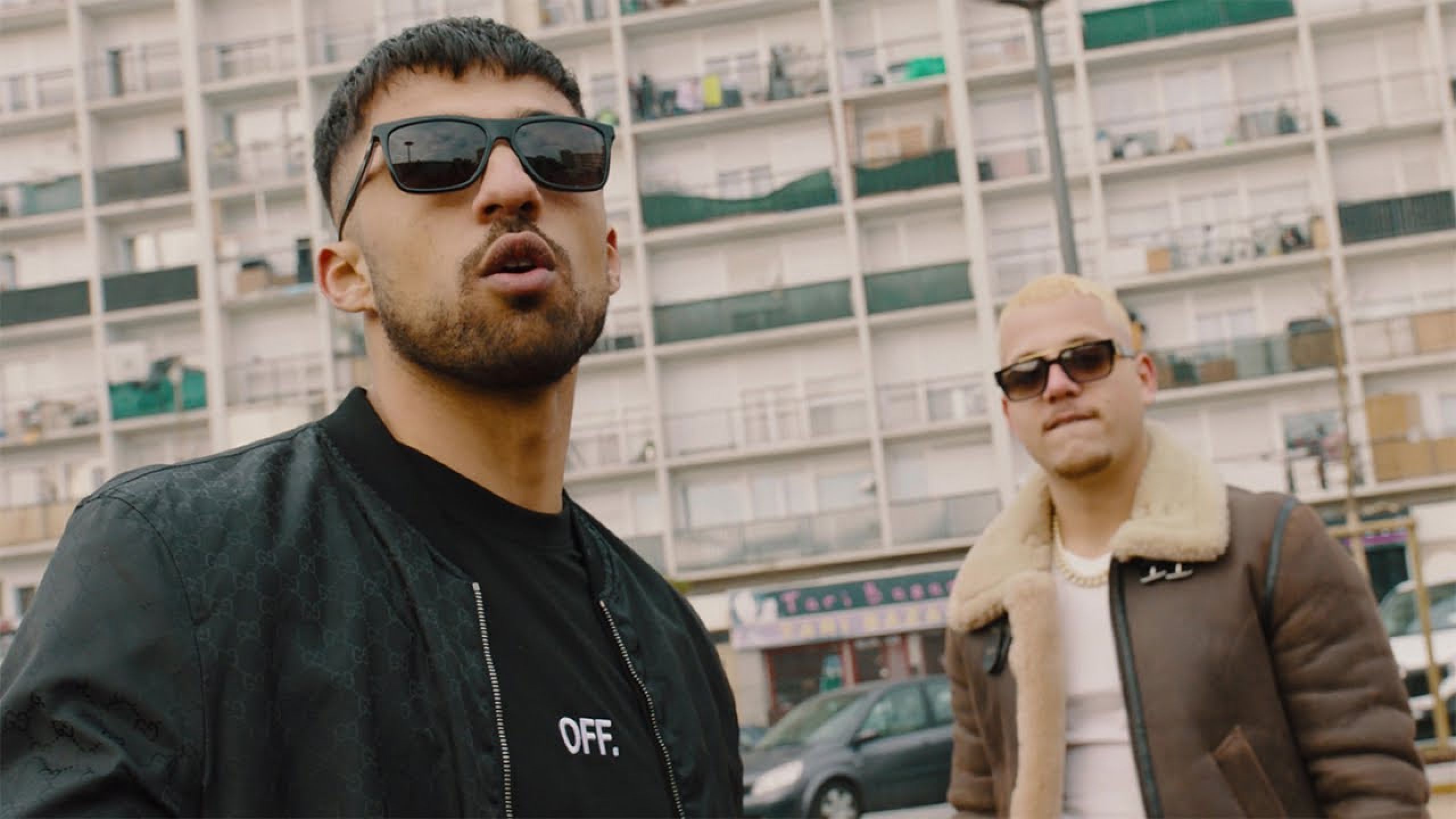 Zkr Ft. PLK - Tu vois comment (Clip Officiel): Clothes, Outfits, Brands, Style and Looks | Spotern