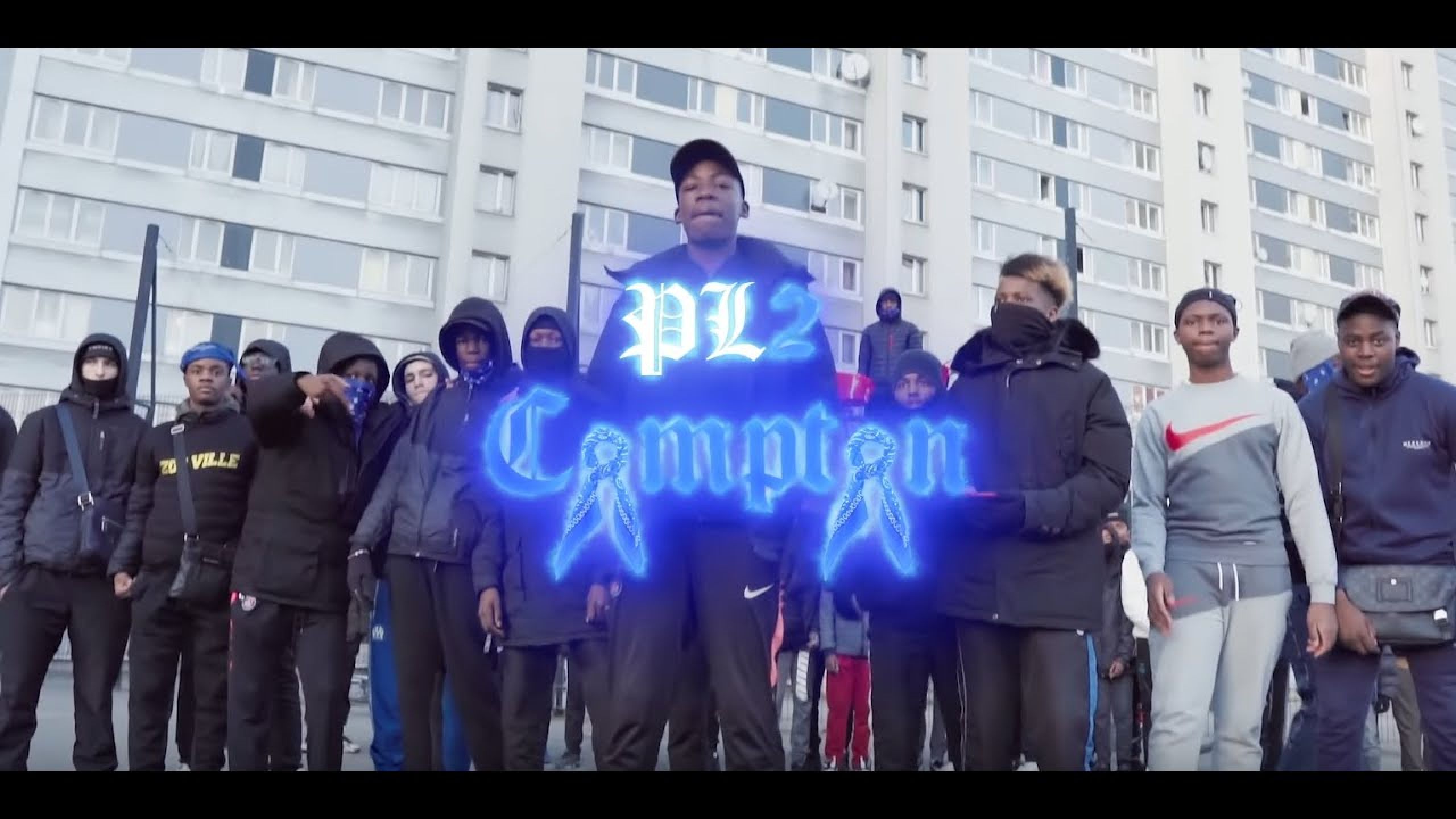 PL2 - Compton (Official Video): Clothes, Outfits, Brands, Style and ...
