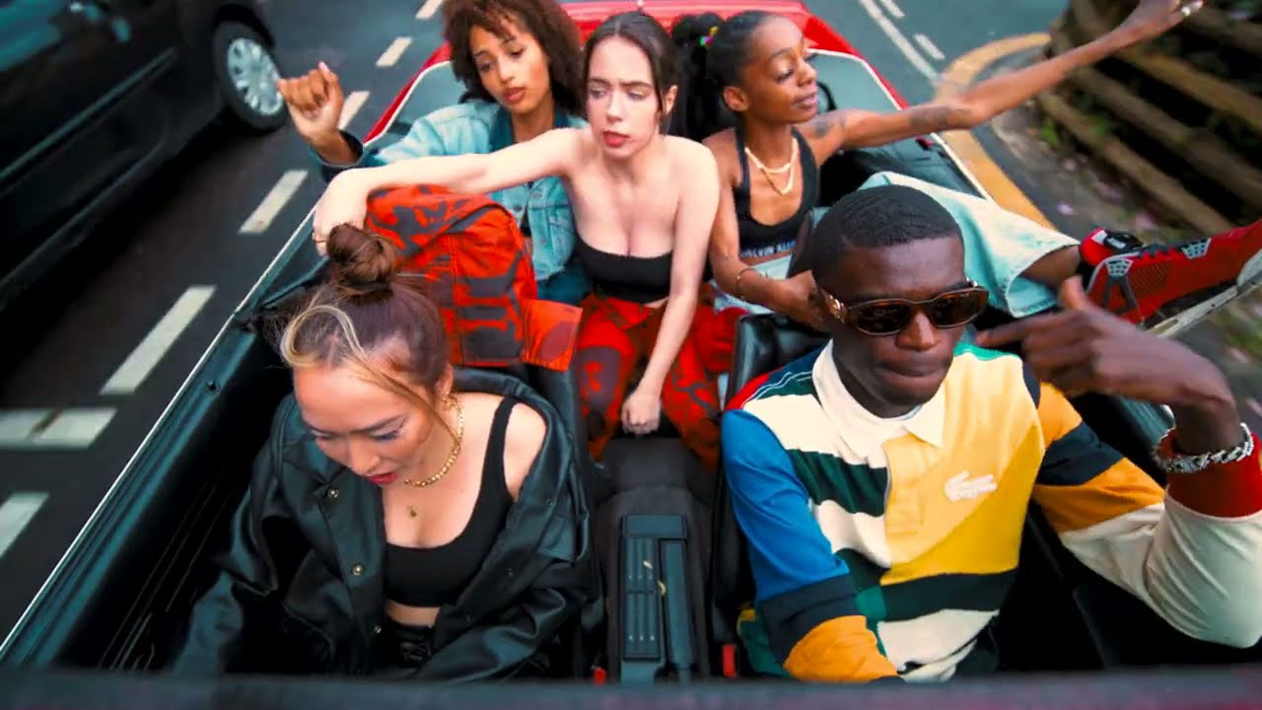 Rsko - Blue Magic (Clip Officiel): Clothes, Outfits, Brands, Style and ...