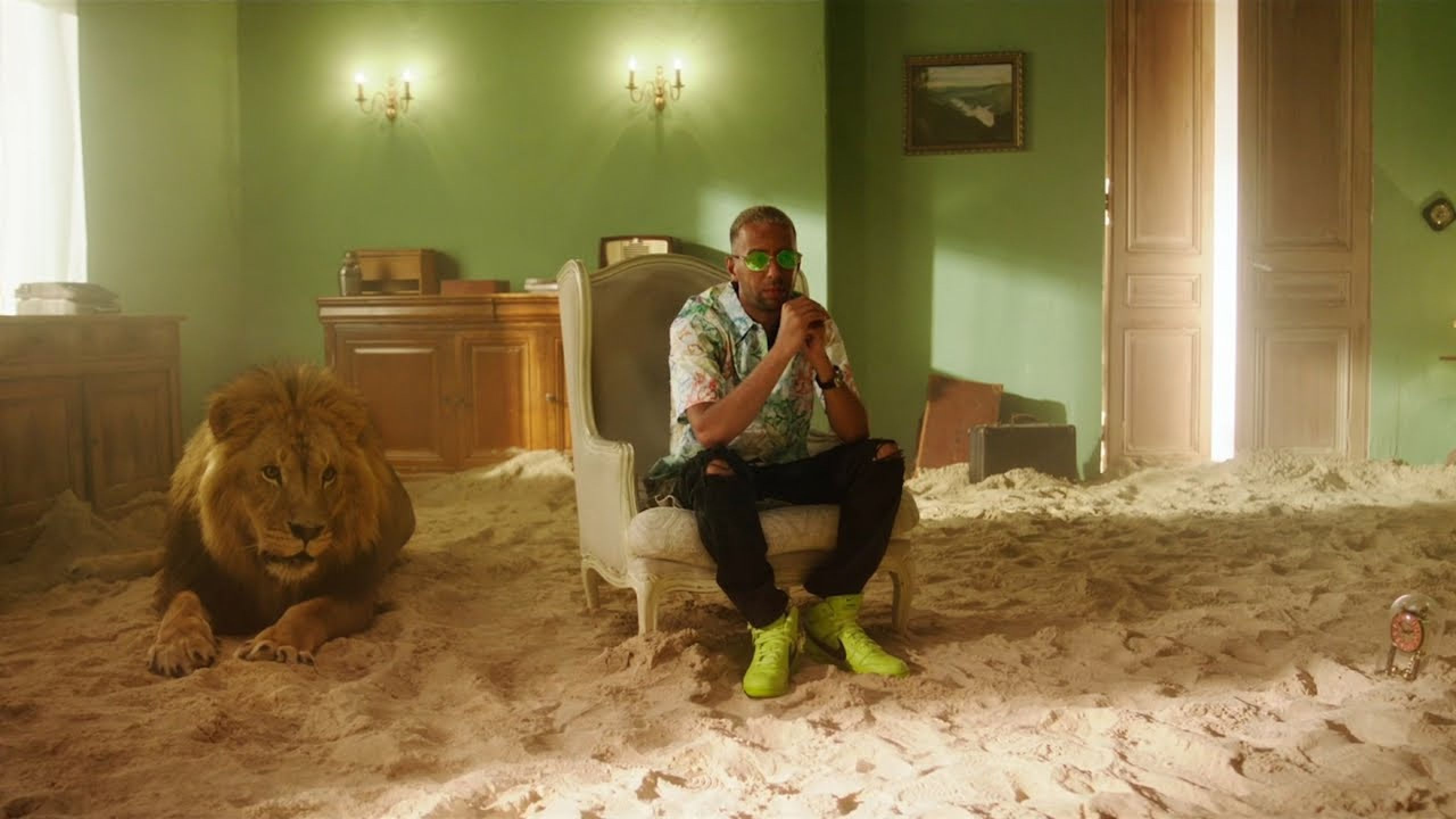 Naps - C'est rien c'est la rue (Clip Officiel): Clothes, Outfits ...