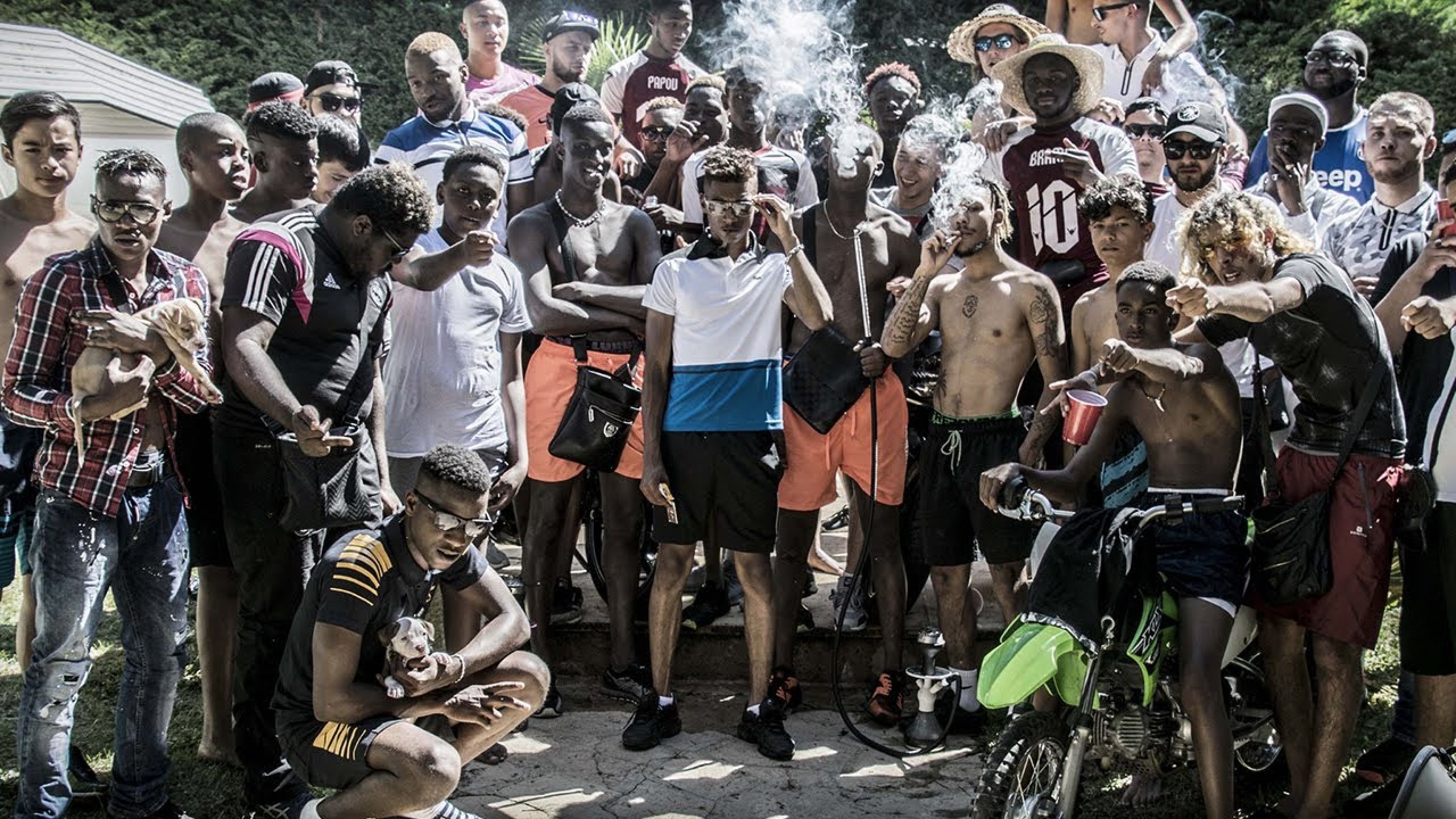 Timal - Vatos (Clip Officiel): Clothes, Outfits, Brands, Style and ...