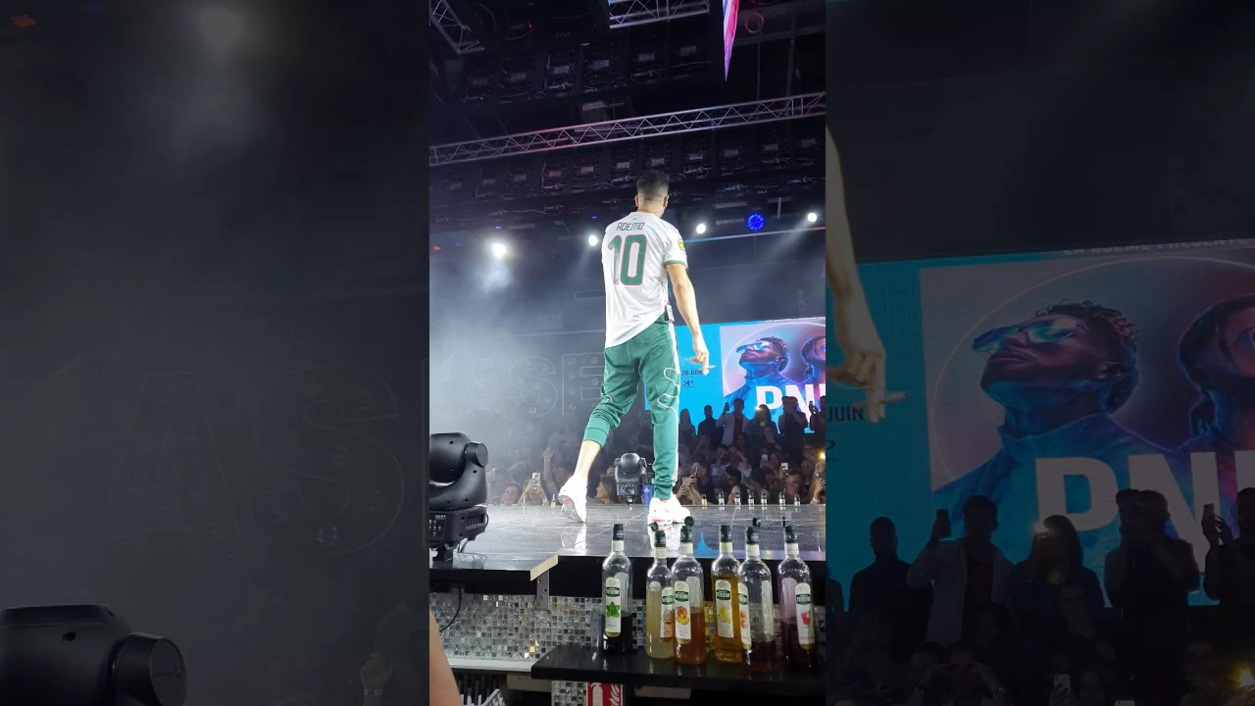 Showcase PNL Bordeaux (Blanka): Clothes, Outfits, Brands, Style and ...