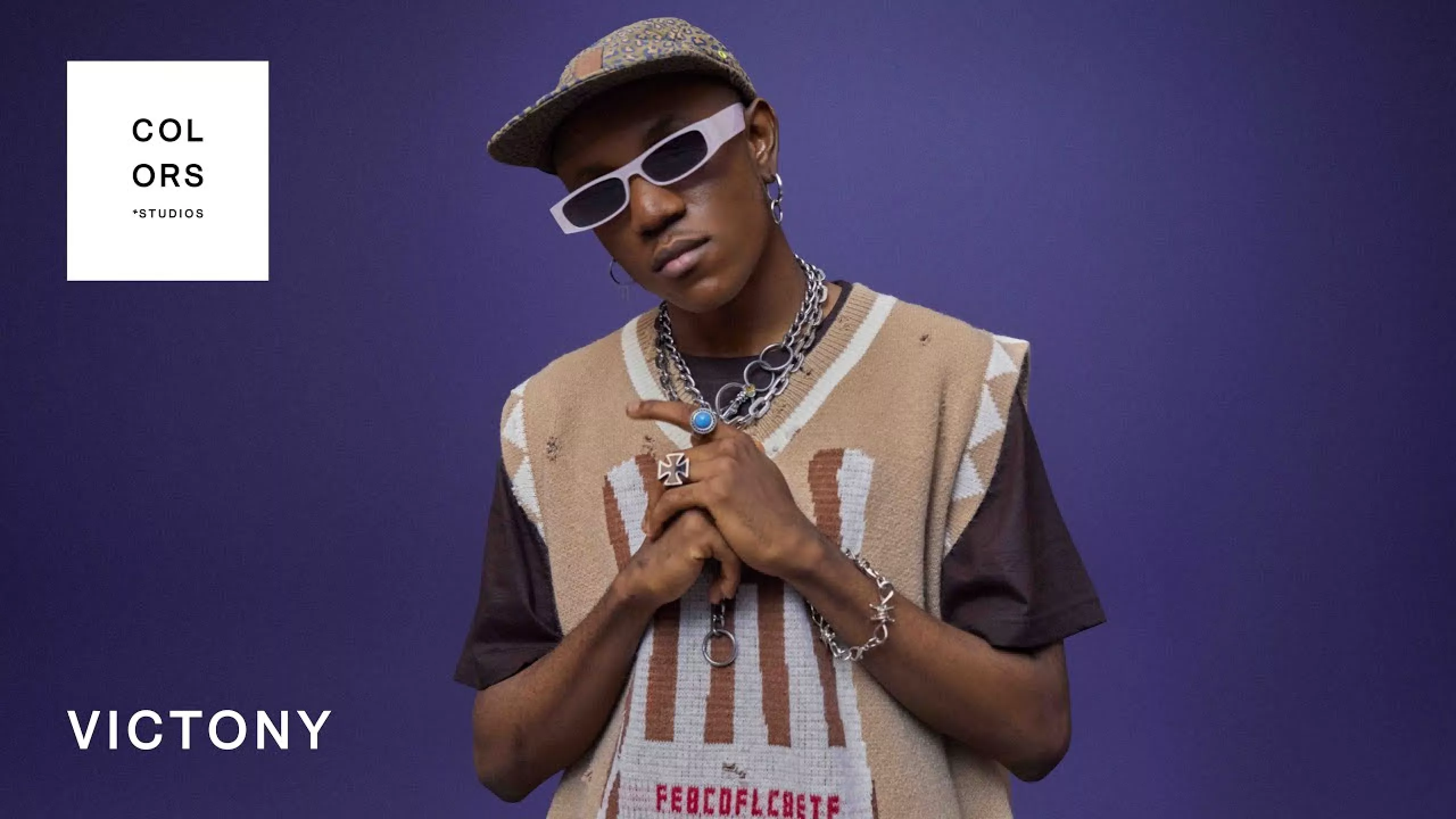 Victony - Many Man | A COLORS SHOW: Clothes, Outfits, Brands, Style and ...