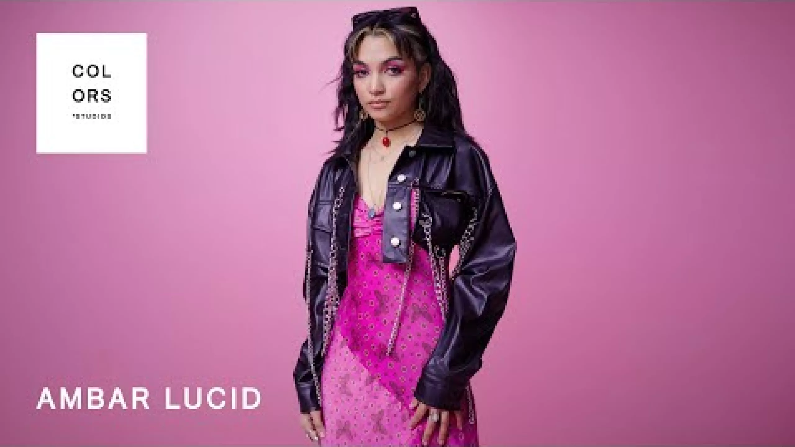 Ambar Lucid - Timeless | A COLORS SHOW: Clothes, Outfits, Brands, Style ...