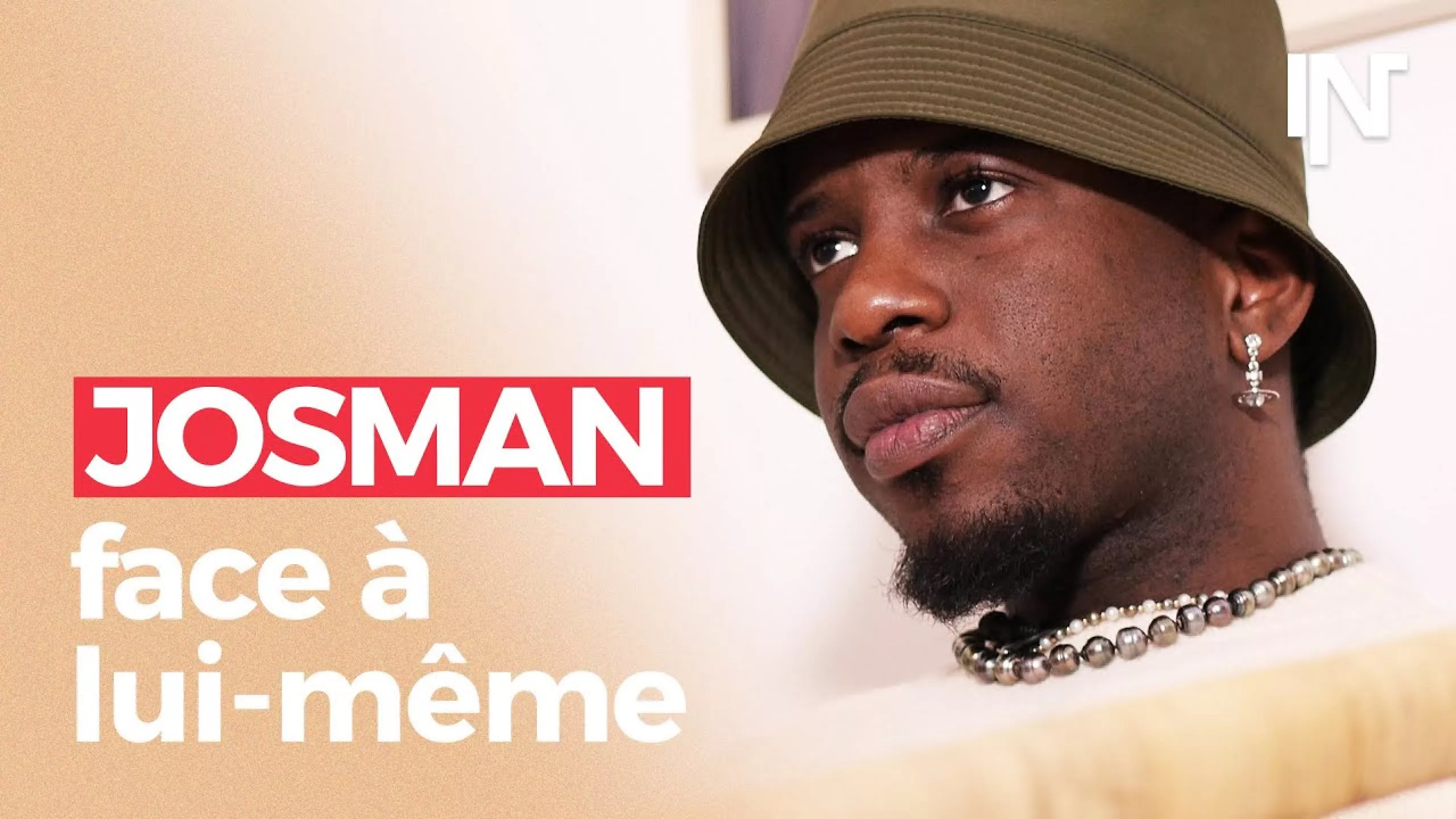 Josman, face à lui-même : ses débuts, les critiques de SPLIT, le projet ...