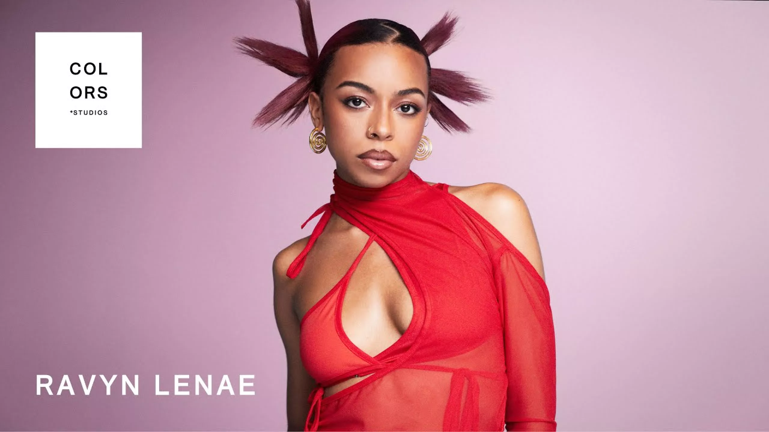 Ravyn Lenae - Inside Out | A COLORS SHOW: Clothes, Outfits, Brands, Style and Looks | Spotern