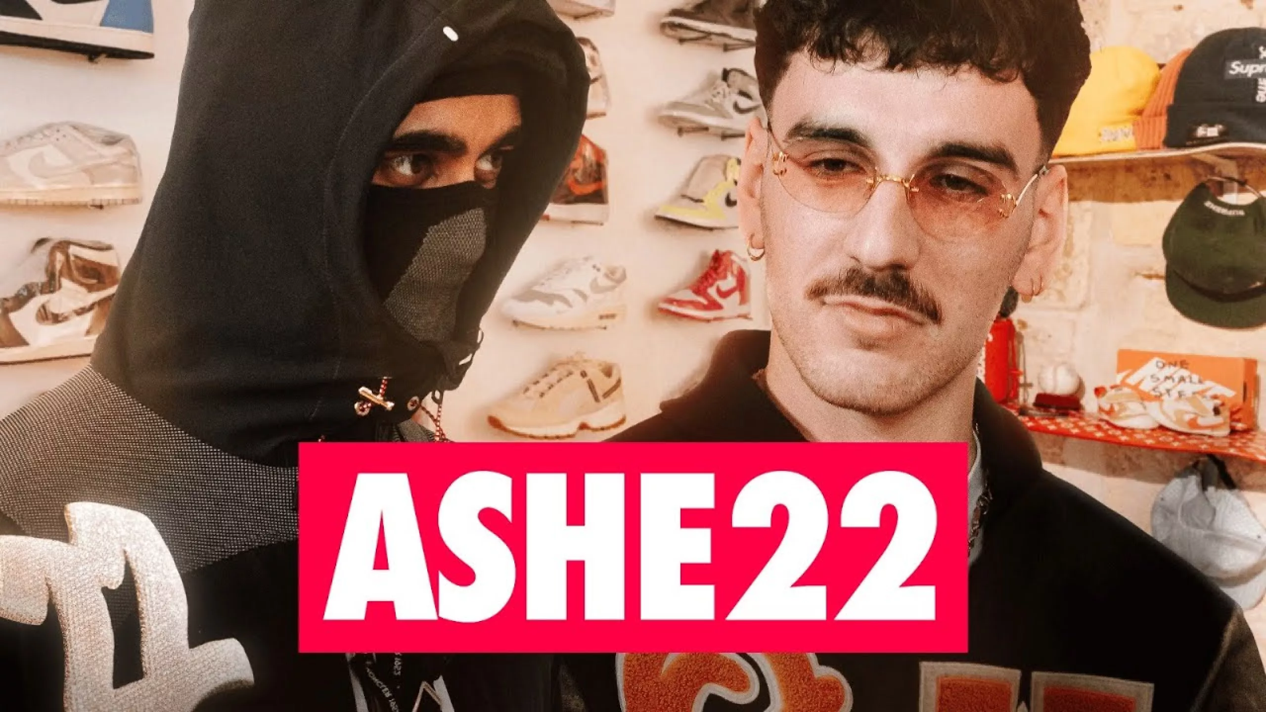 ASHE 22 - Bail 2 Sneakers: Clothes, Outfits, Brands, Style and Looks ...