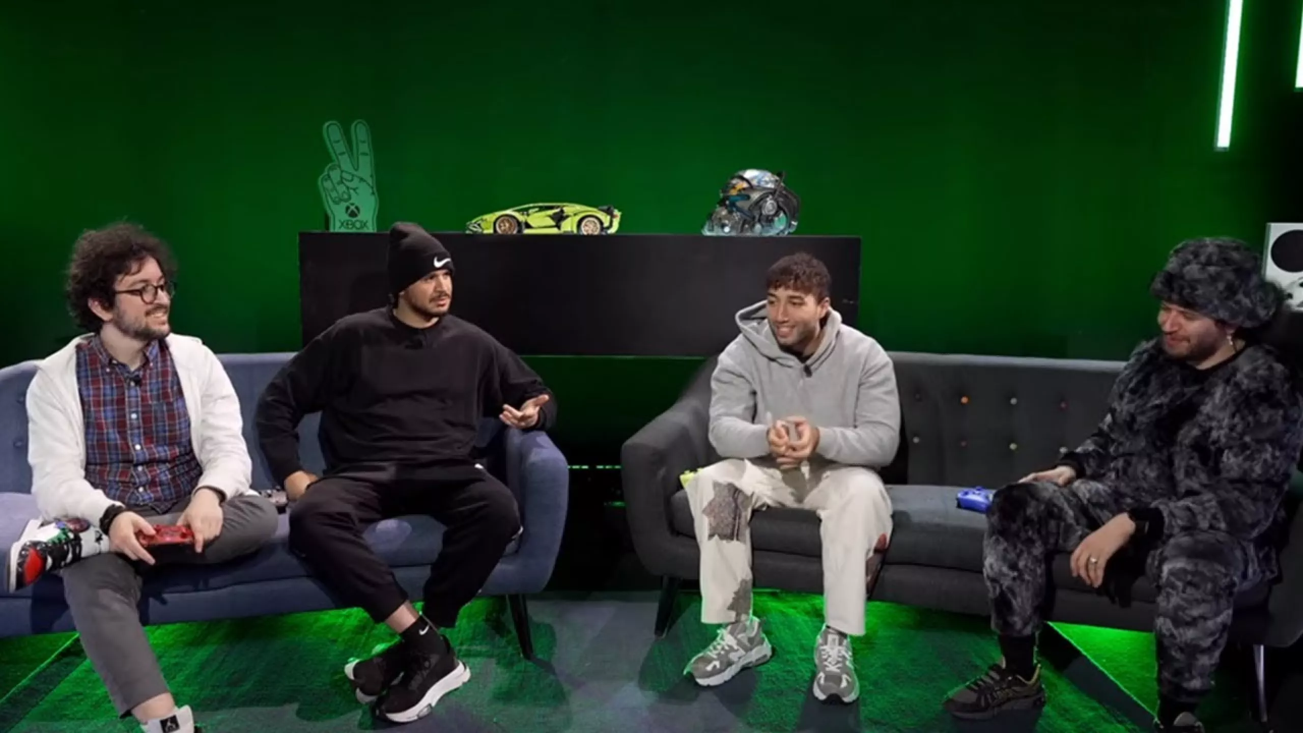 ON S'AFFRONTE SUR 5 JEUX avec BILLY, ETOILES et SEFY - Aminematue ...