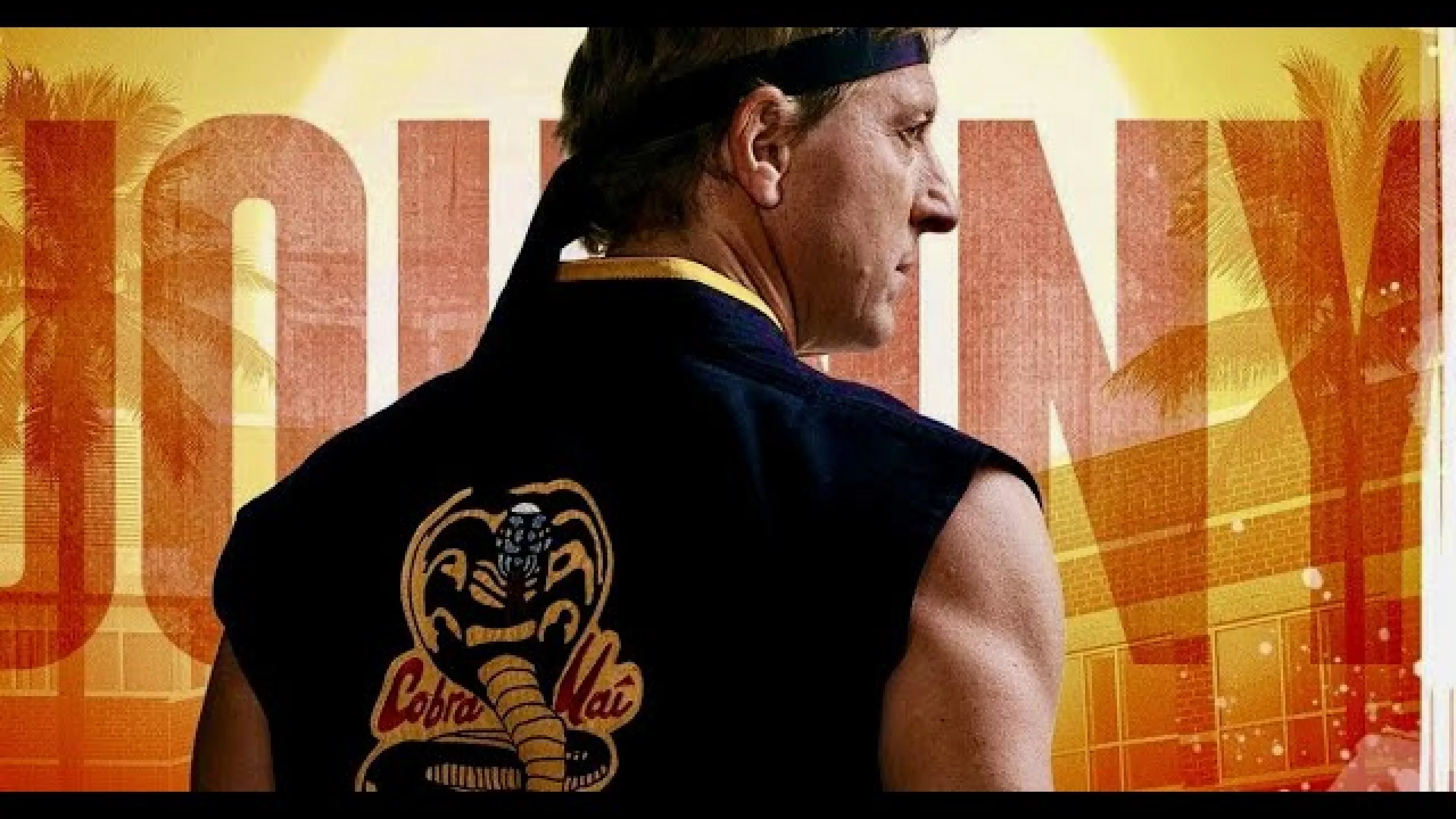 Johnny Lawrence Being Johnny Lawrence For 10 Minutes Straight!: Clothes ...