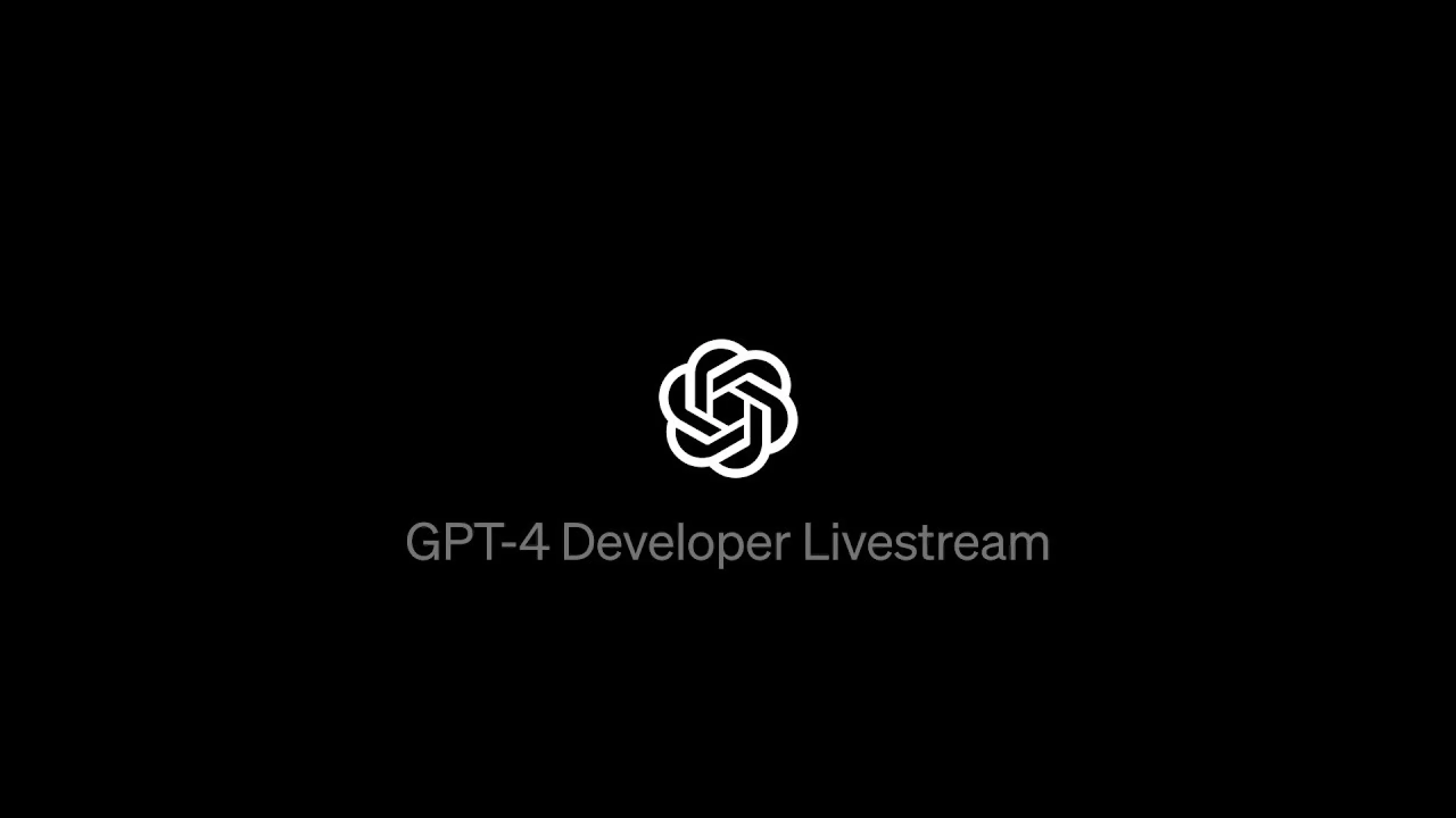 GPT-4 Developer Livestream: Clothes, Outfits, Brands, Style and Looks ...