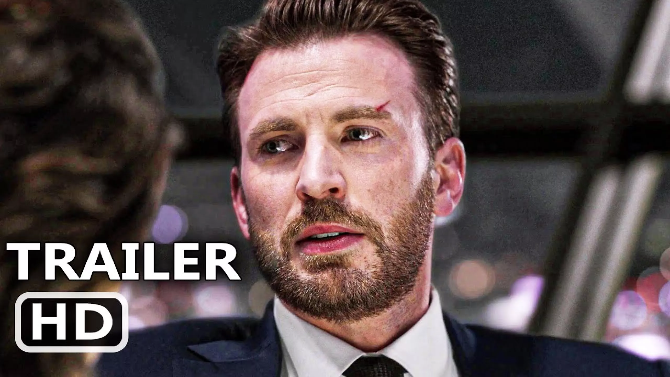 GHOSTED Trailer (2023) Chris Evans, Ana de Armas: Ropa, Moda, Marca ...