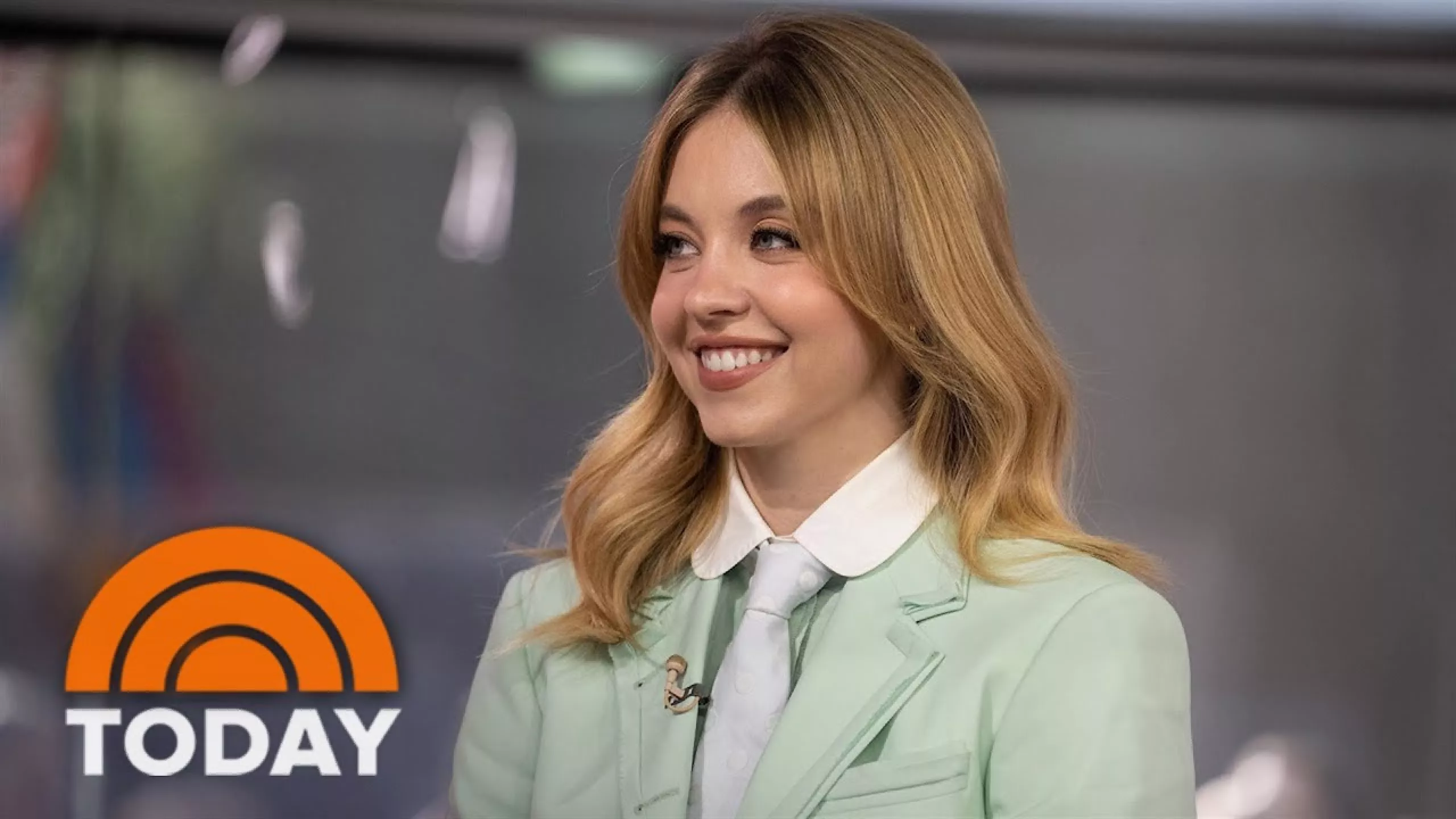 Sydney Sweeney talks Reality Winner movie, taking on challenges ...