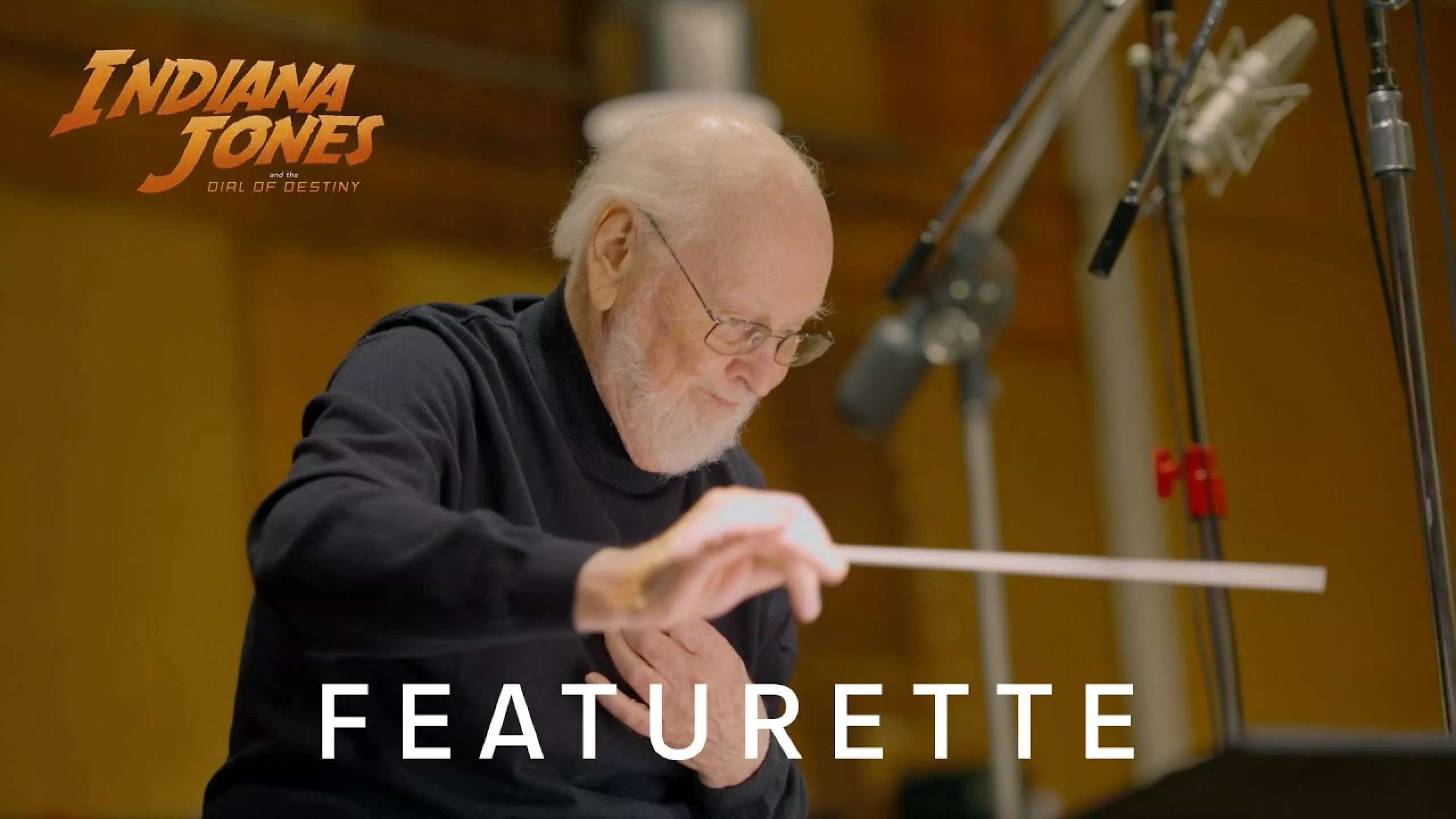 Indiana Jones and the Dial of Destiny | John Williams: Clothes, Outfits ...
