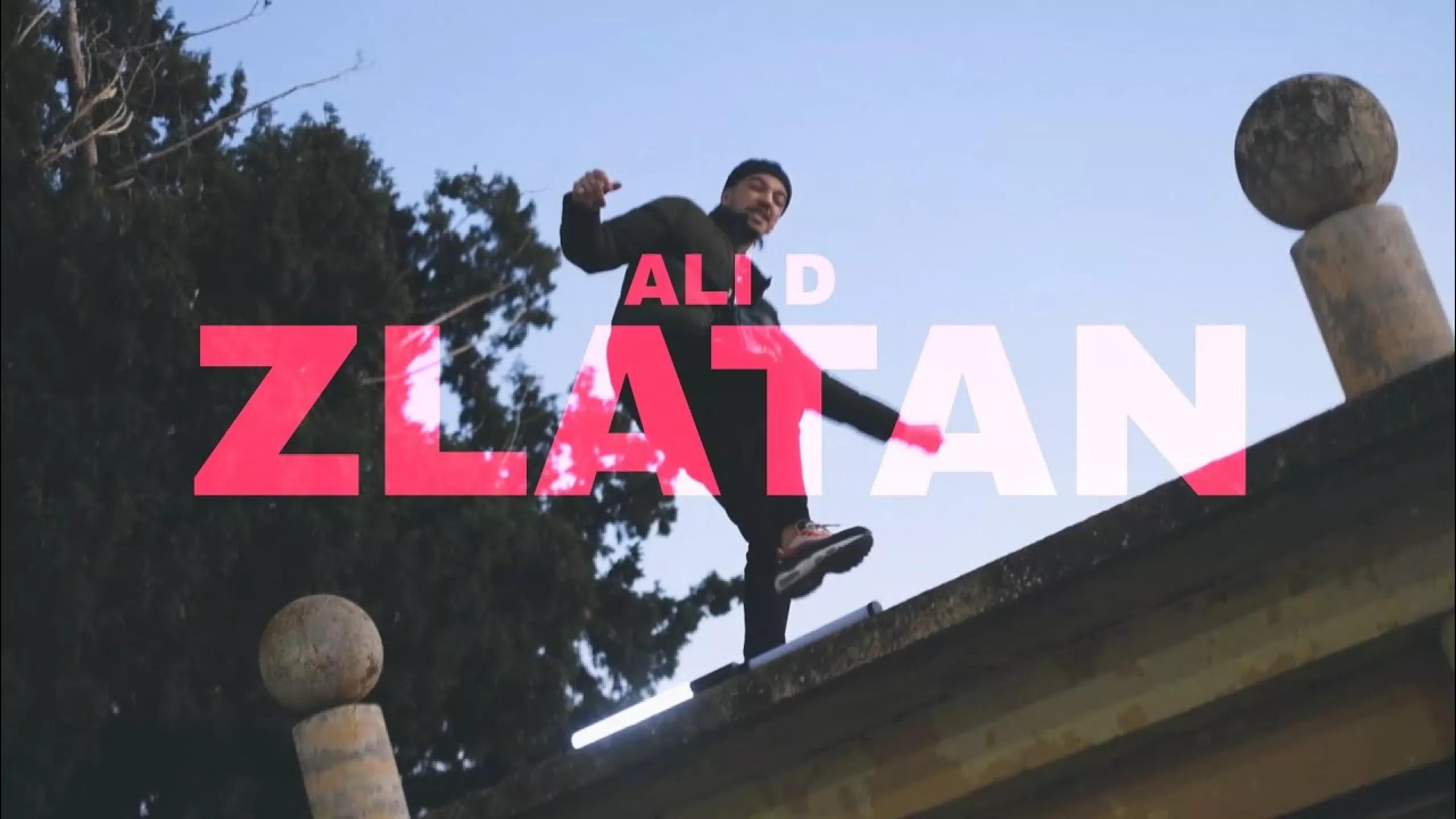 ALI D - ZLATAN (Official Music Video): Clothes, Outfits, Brands, Style ...
