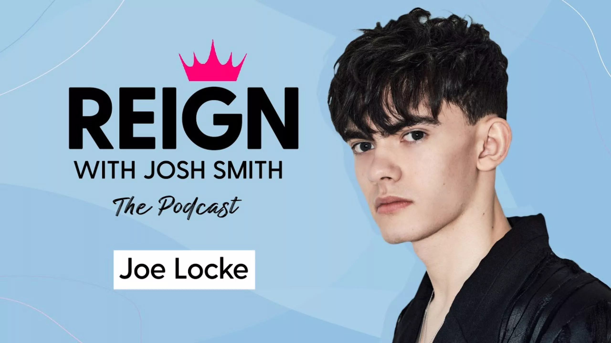 Heartstopper's Joe Locke: "It's a big thing coming out. Take your time ...