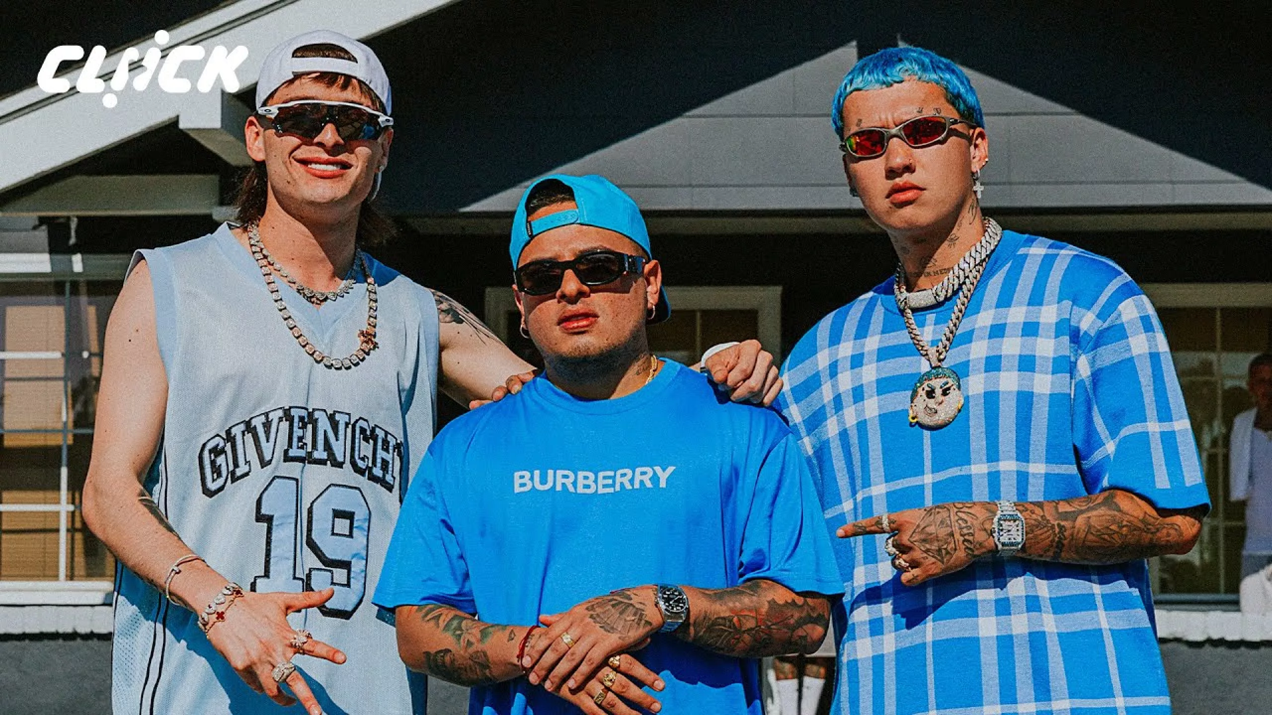 BLESSD PESO PLUMA SOG | 🧿 OJOS AZULES ( VIDEO OFICIAL ): Ropa, Moda ...