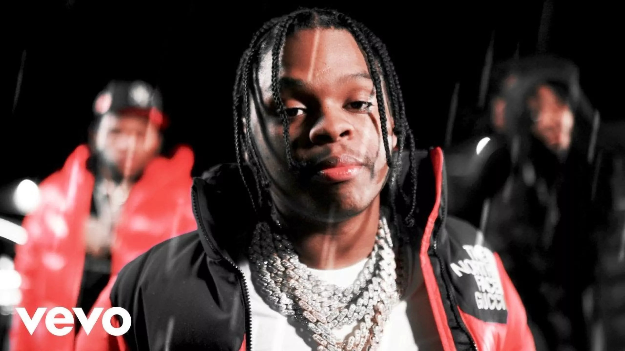 EST Gee, 42 Dugg - Everybody Shooters Too (Official Music Video): Clothes, Outfits, Brands ...