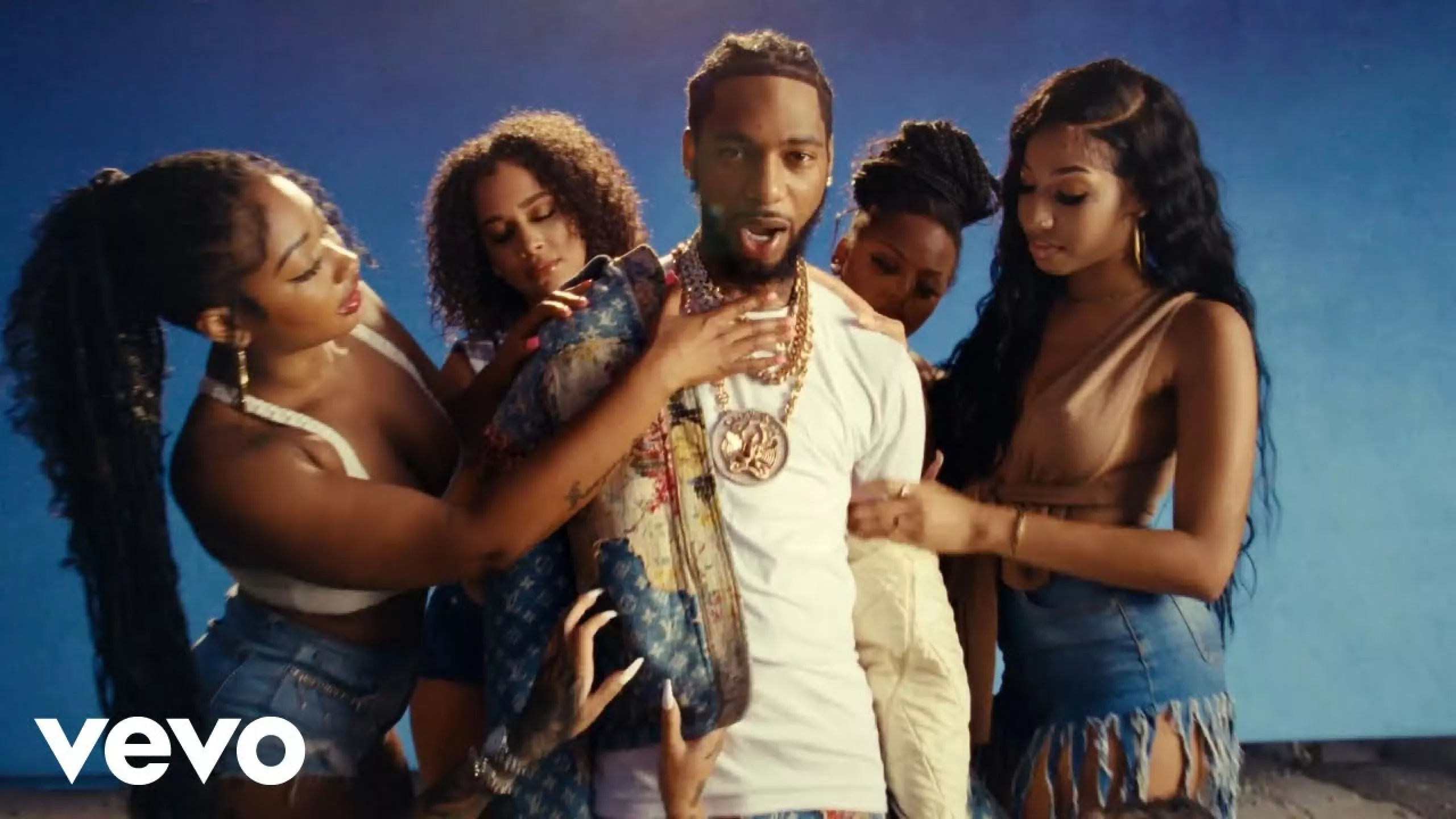 Key Glock - Chromosomes (Official Video) : Vêtements, Mode, Marque ...