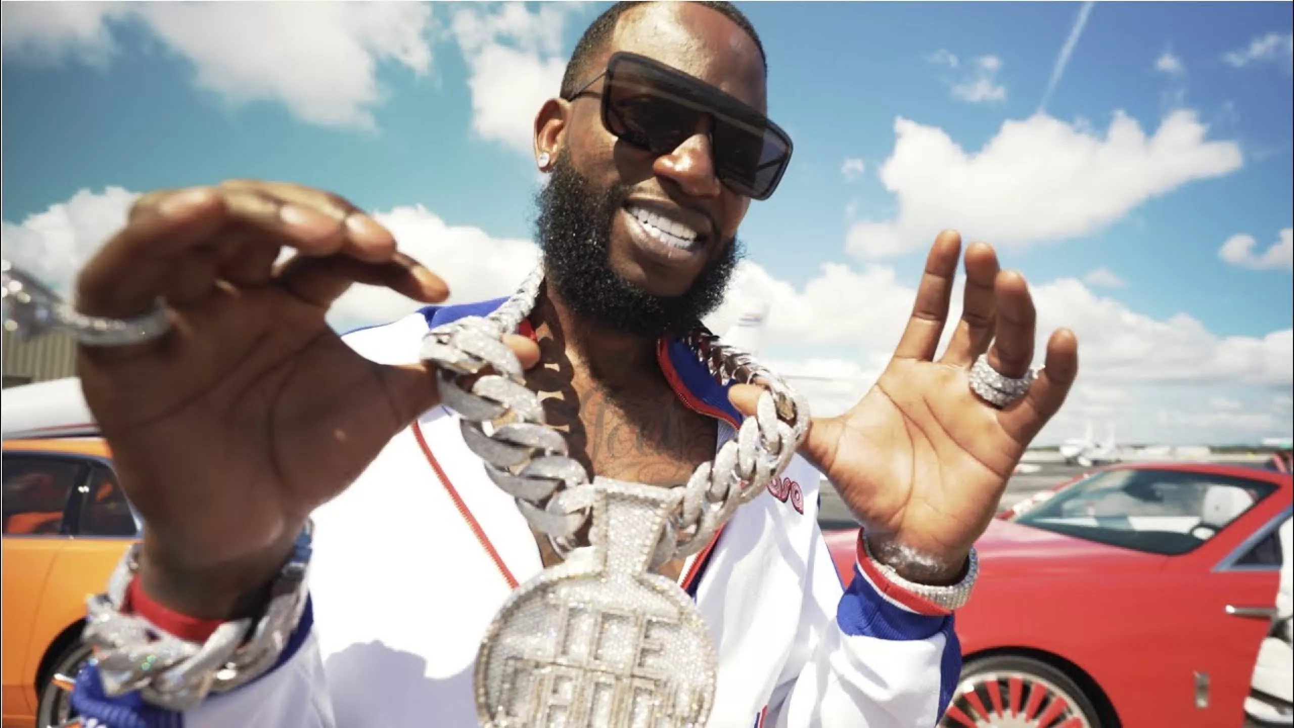 Gucci Mane - Woppenheimer [Official Music Video] : Vêtements, Mode ...
