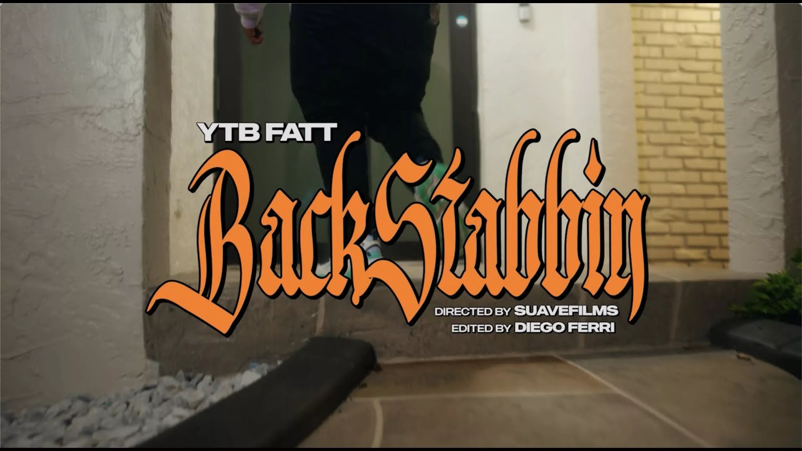 YTB Fatt- Backstabbin (Official Video): Clothes, Outfits, Brands, Style ...