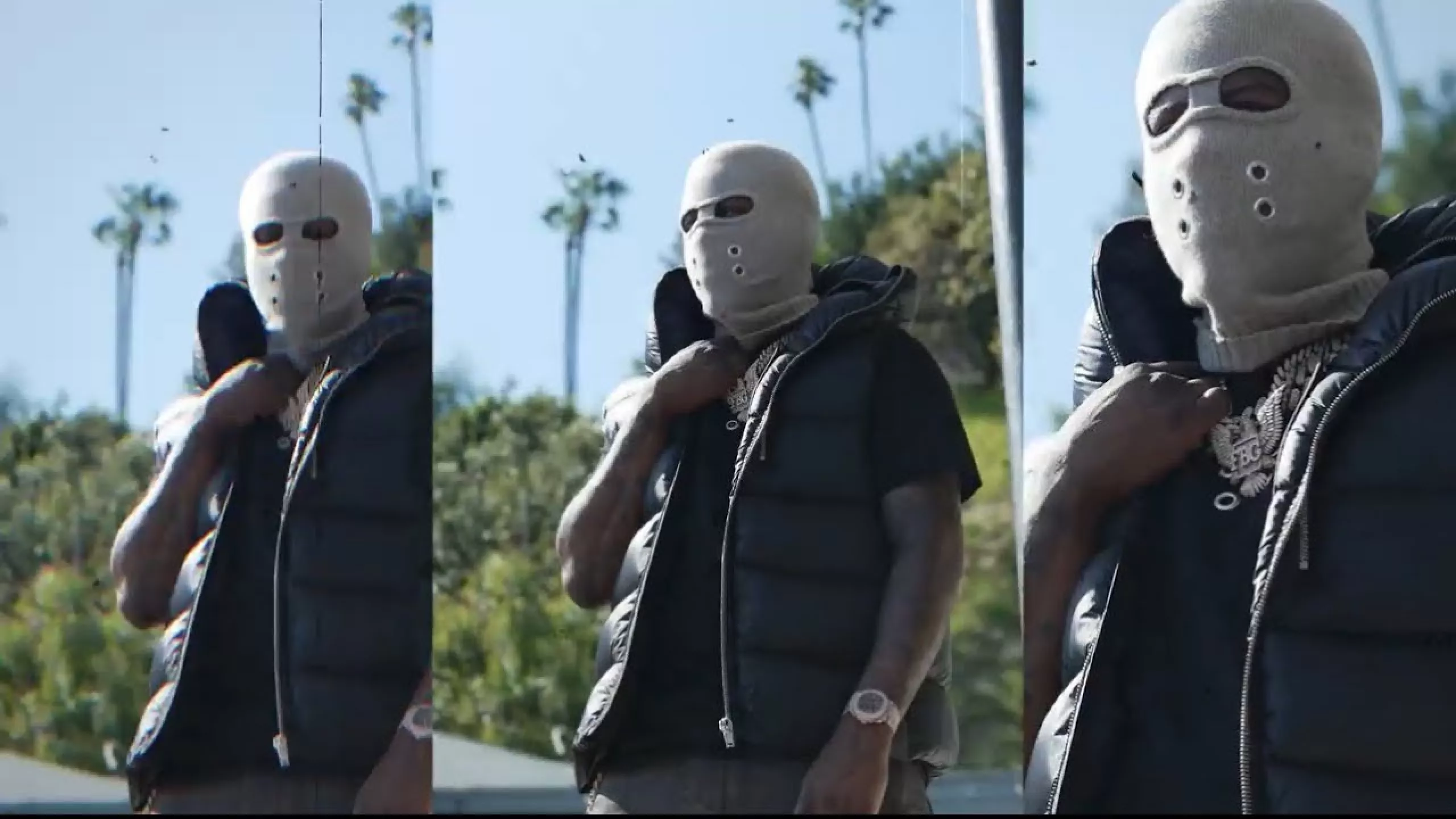 Real Boston Richey - Ain’t Gone Lie (Official Music Video): Clothes ...