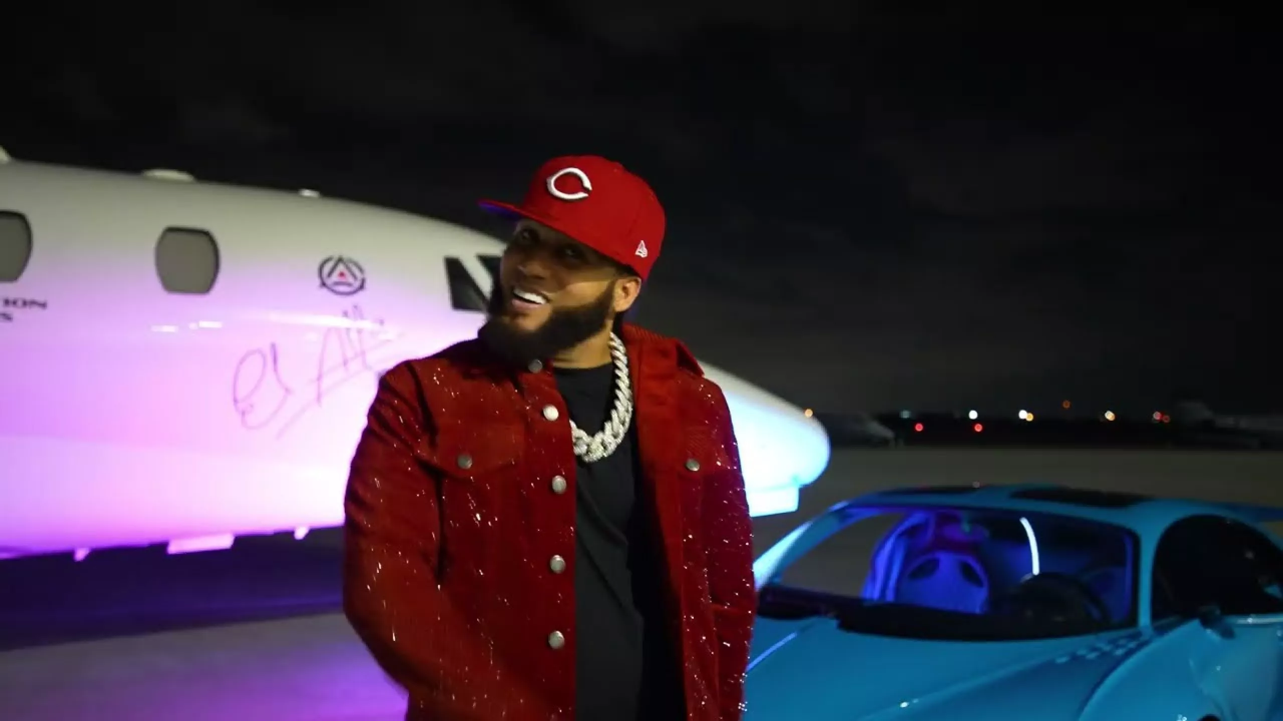 El Alfa “El Jefe” - DYTA MAY #ElReyDelDembow: Clothes, Outfits, Brands ...