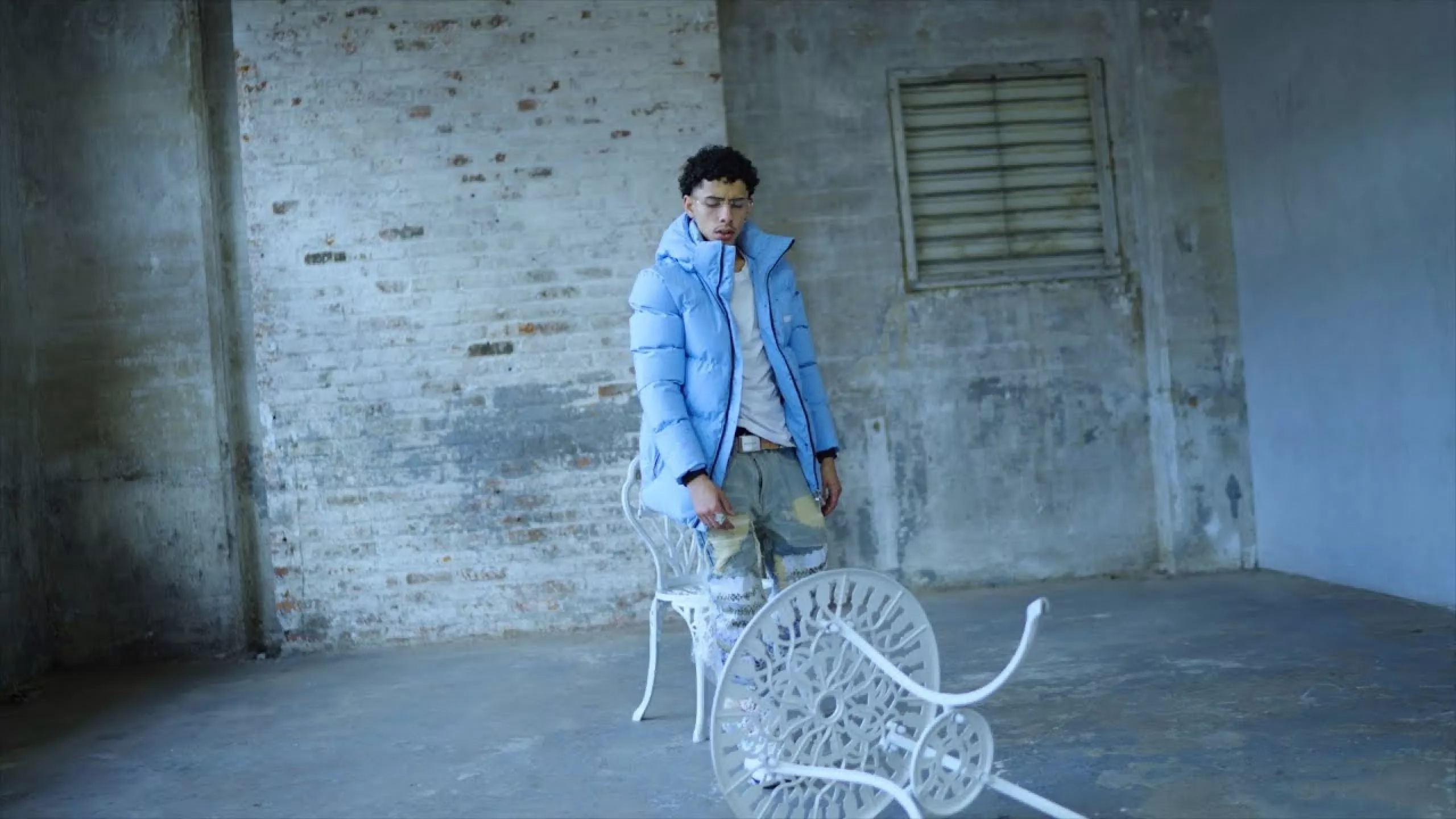 J.I. - "Options" (Official Music Video): Clothes, Outfits, Brands ...