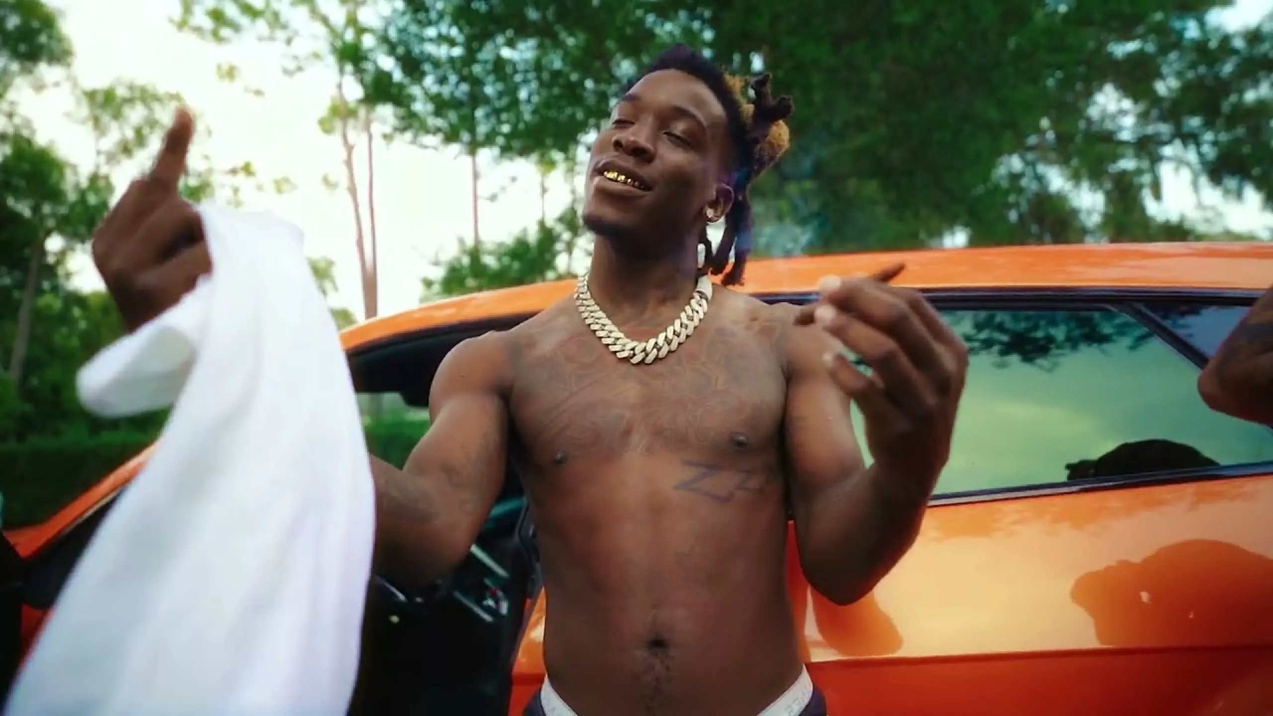 Hotboii - NASA feat. ATL Jacob [Official Video]: Clothes, Outfits ...