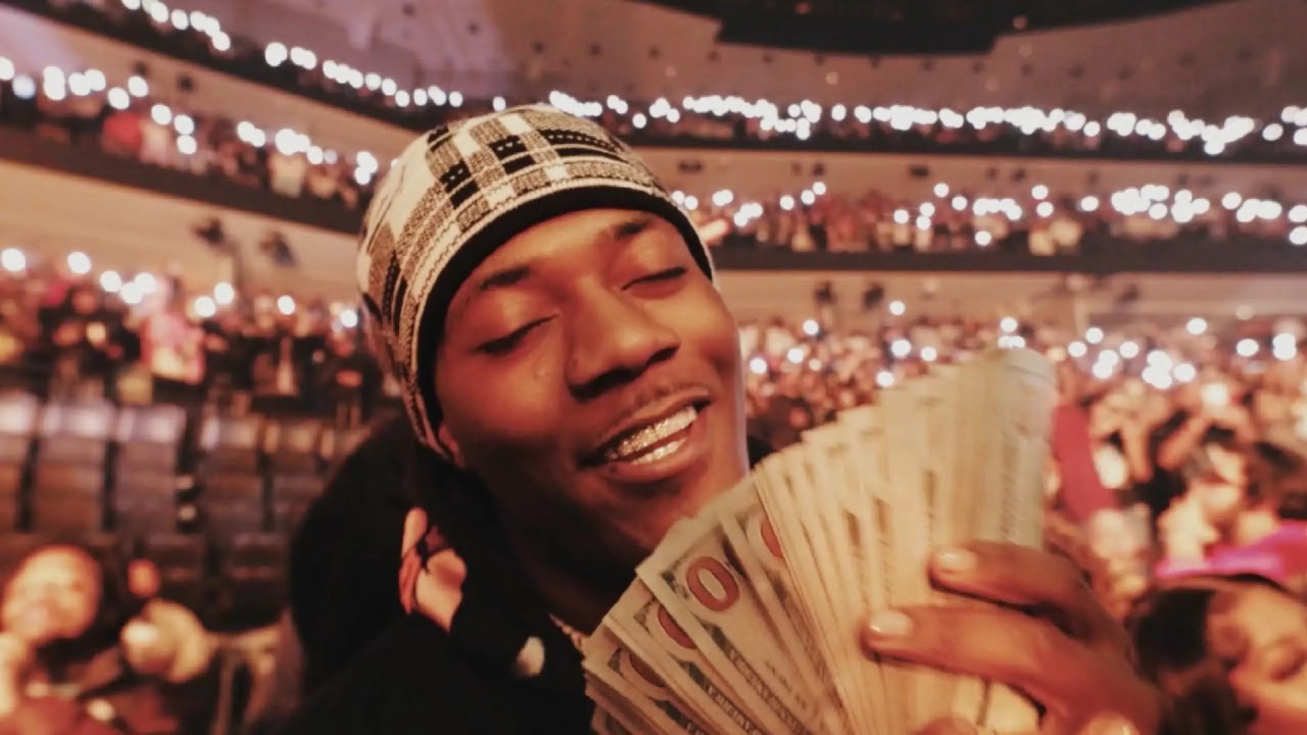 Sett - LARRY FORD [Official Music Video]: Clothes, Outfits, Brands ...