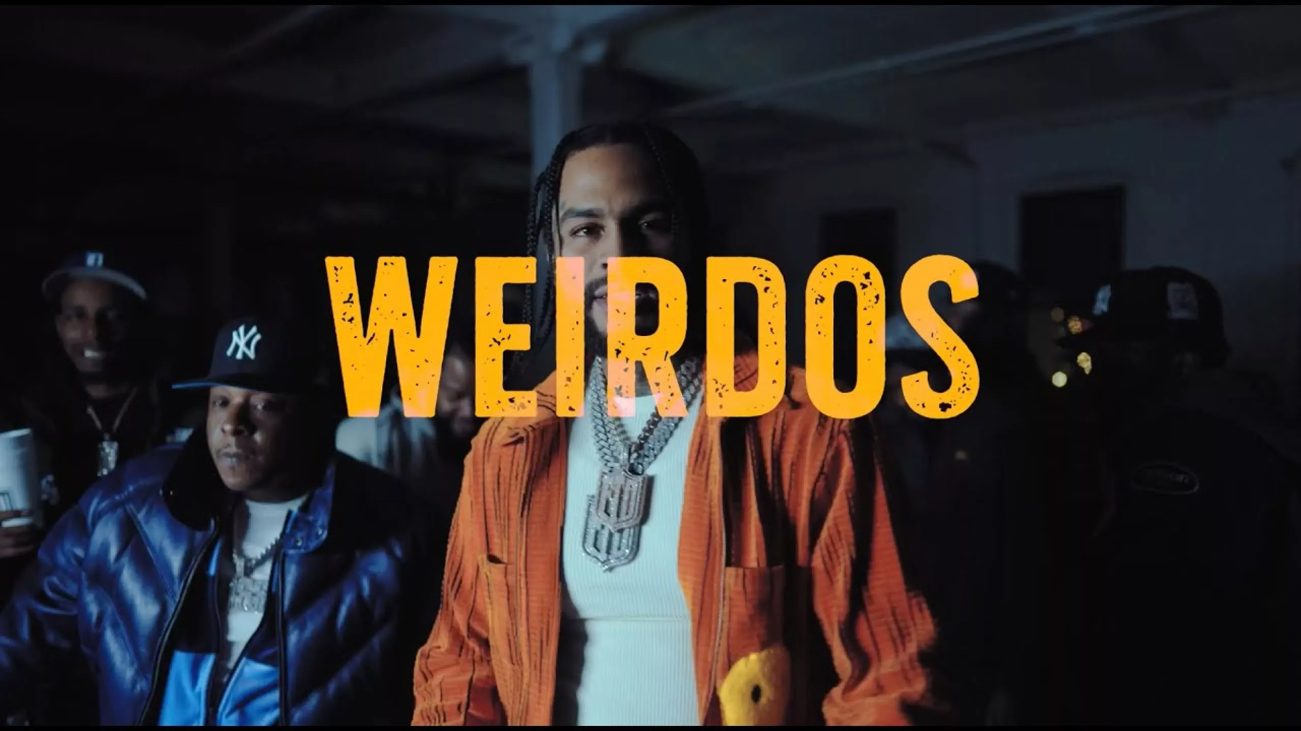 Dave East Feat. Jadakiss - Weirdos (Music Video): Clothes, Outfits ... Dave East Feat. Jadakiss - Weirdos (Music Video): Clothes, Outfits ...