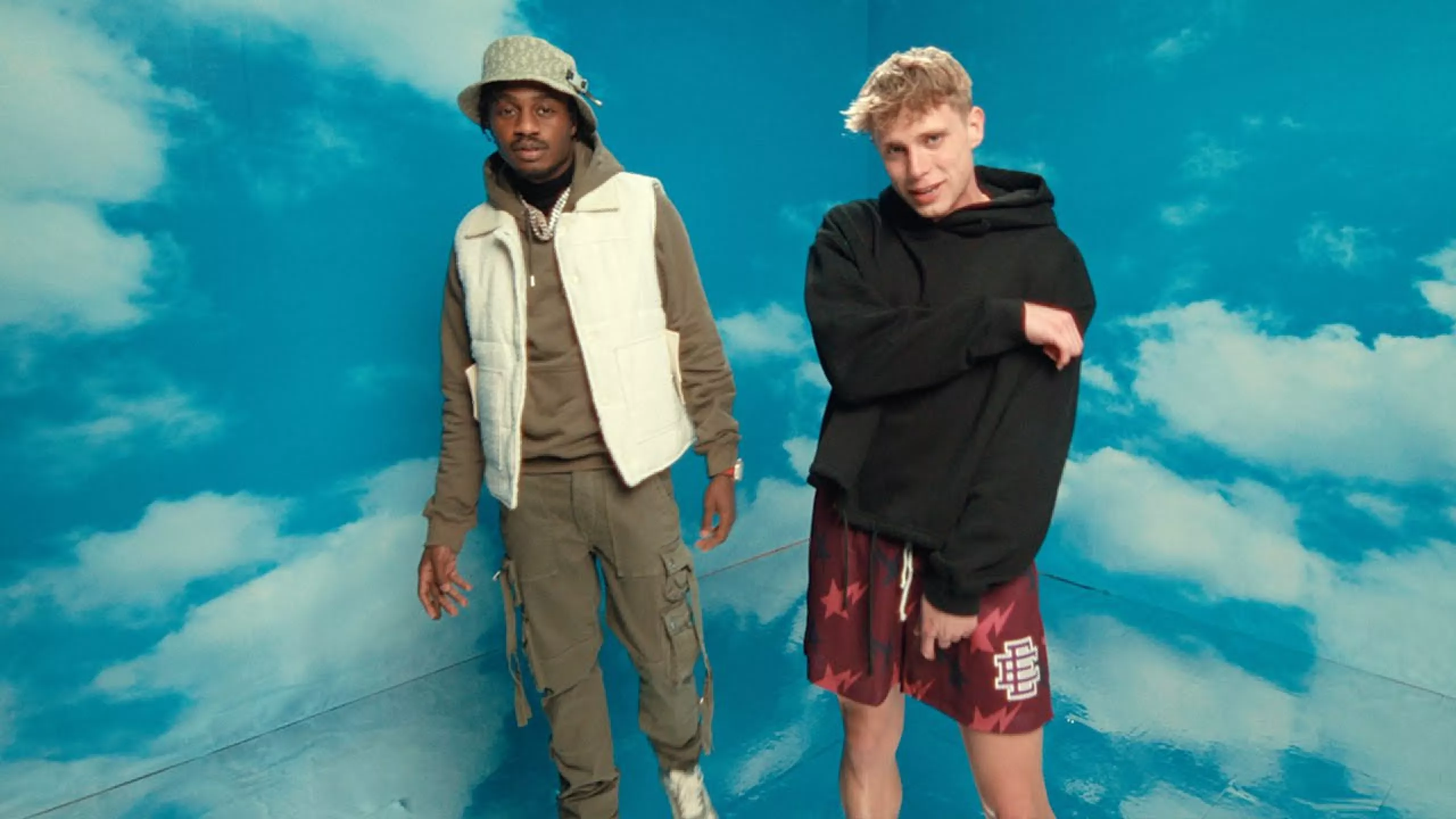 charlieonnafriday, Lil Tjay - Same Friends (Official Music Video ...