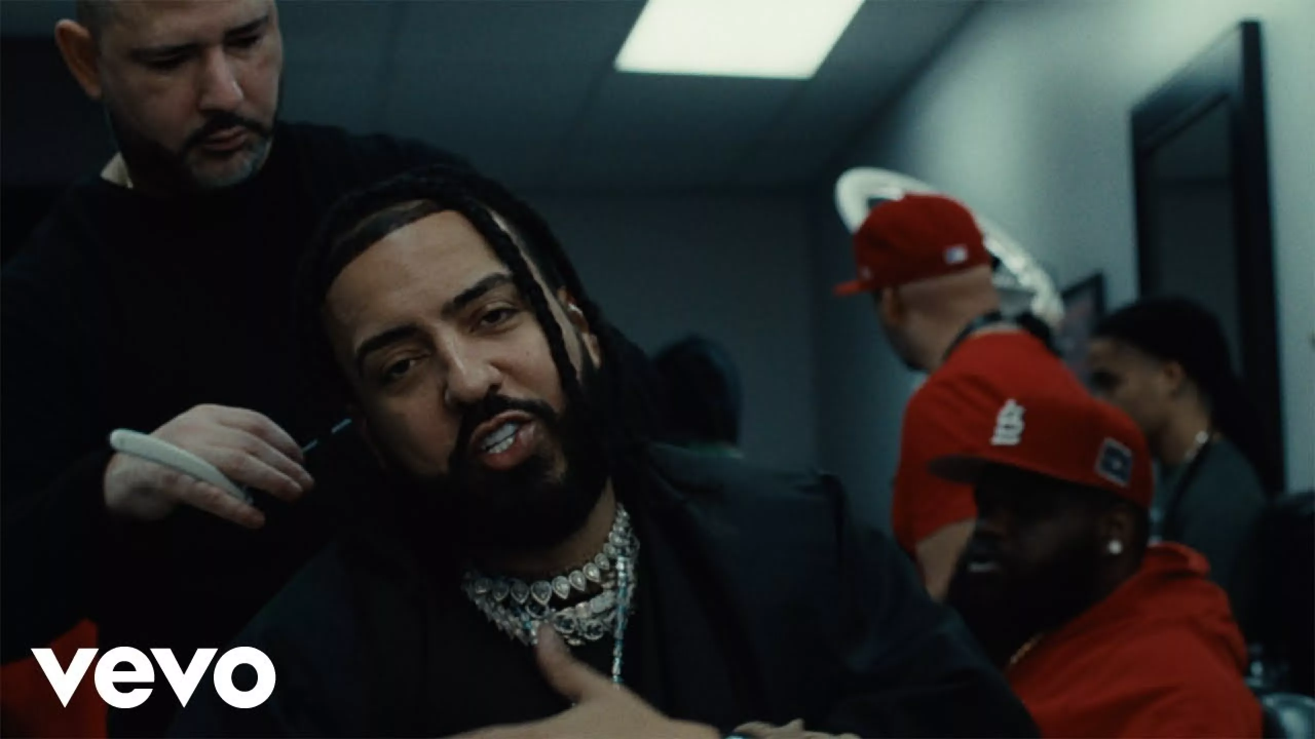 French Montana, Amber Run - Dirty Bronx Intro (Official Music Video ...