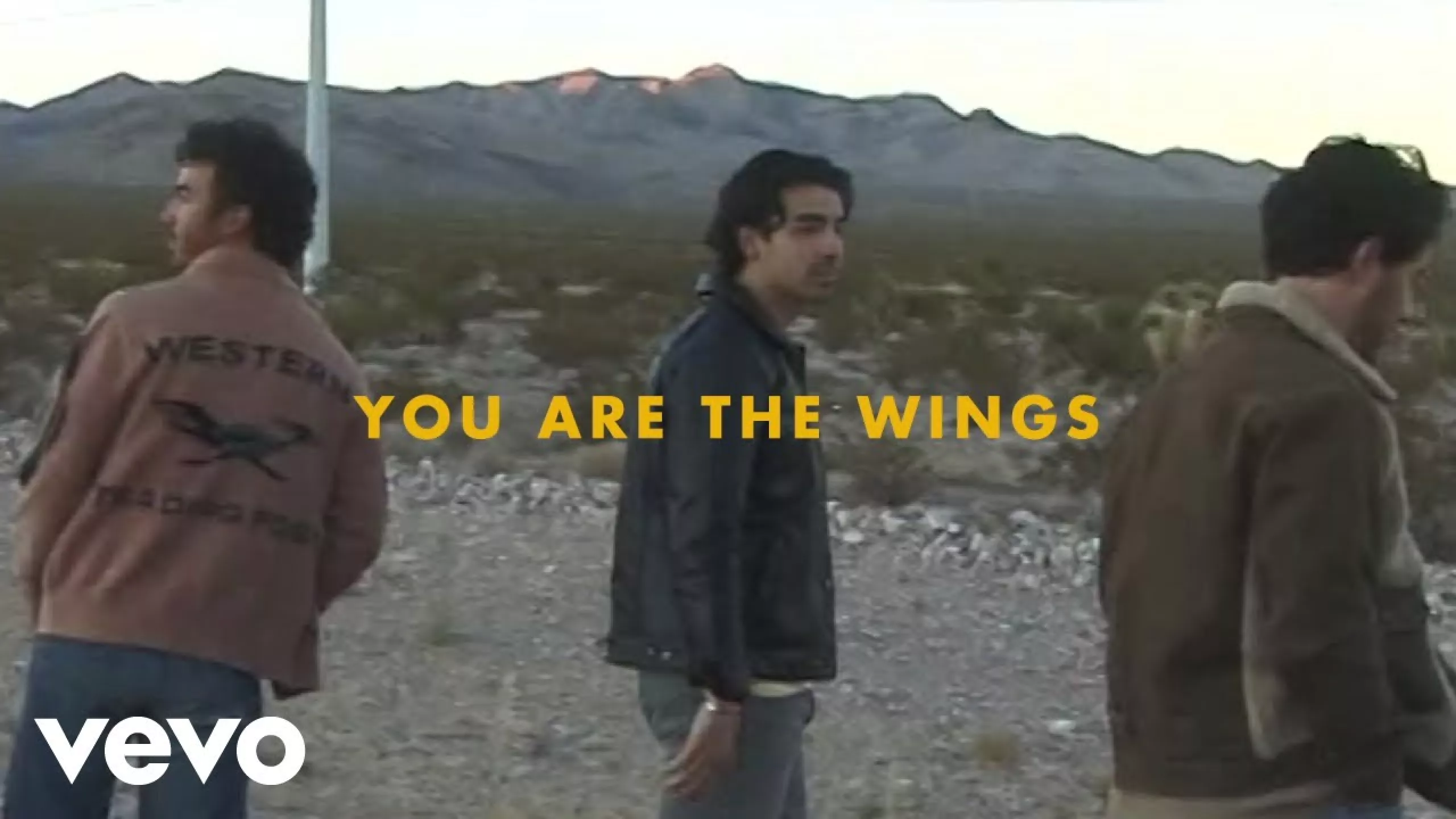 Jonas Brothers - Wings (Lyric Video): Clothes, Outfits, Brands, Style ...