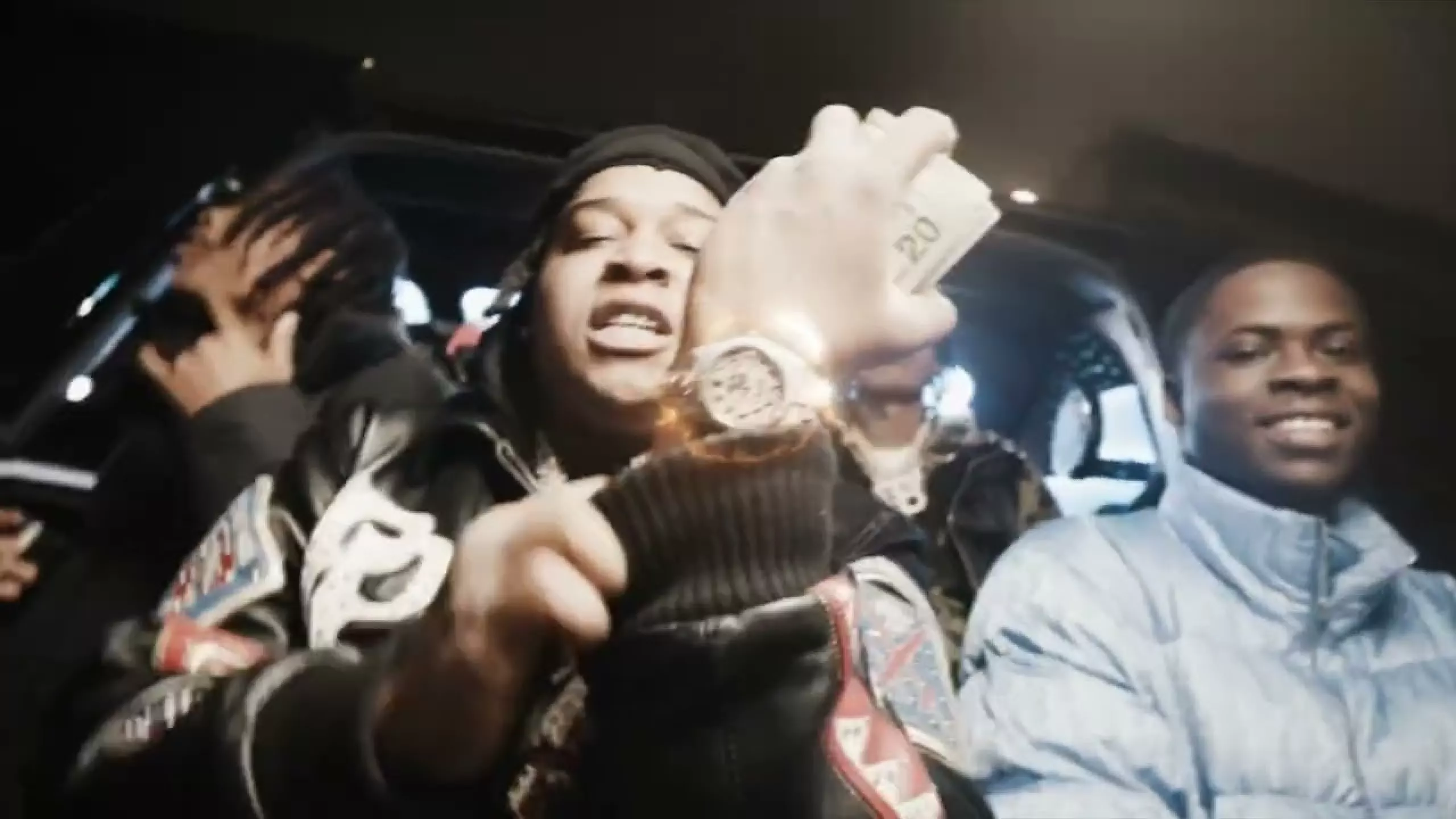 YTB Fatt - "Brazi Blue Cheese" (Official Video): Clothes, Outfits ...