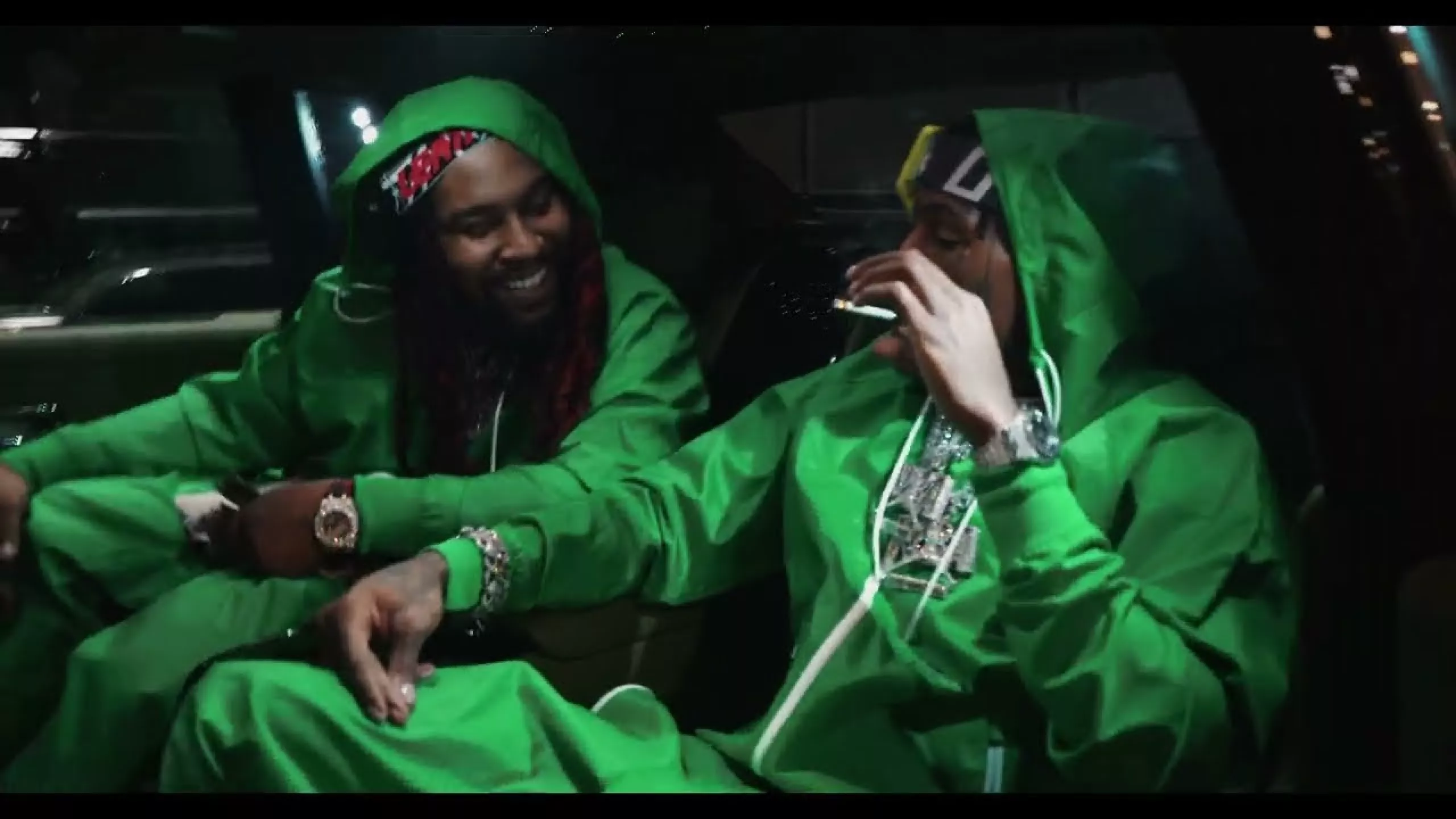 NBA YoungBoy Ft HERM DA SHEEP - My BoBo [Official Music Video]: Ropa ...