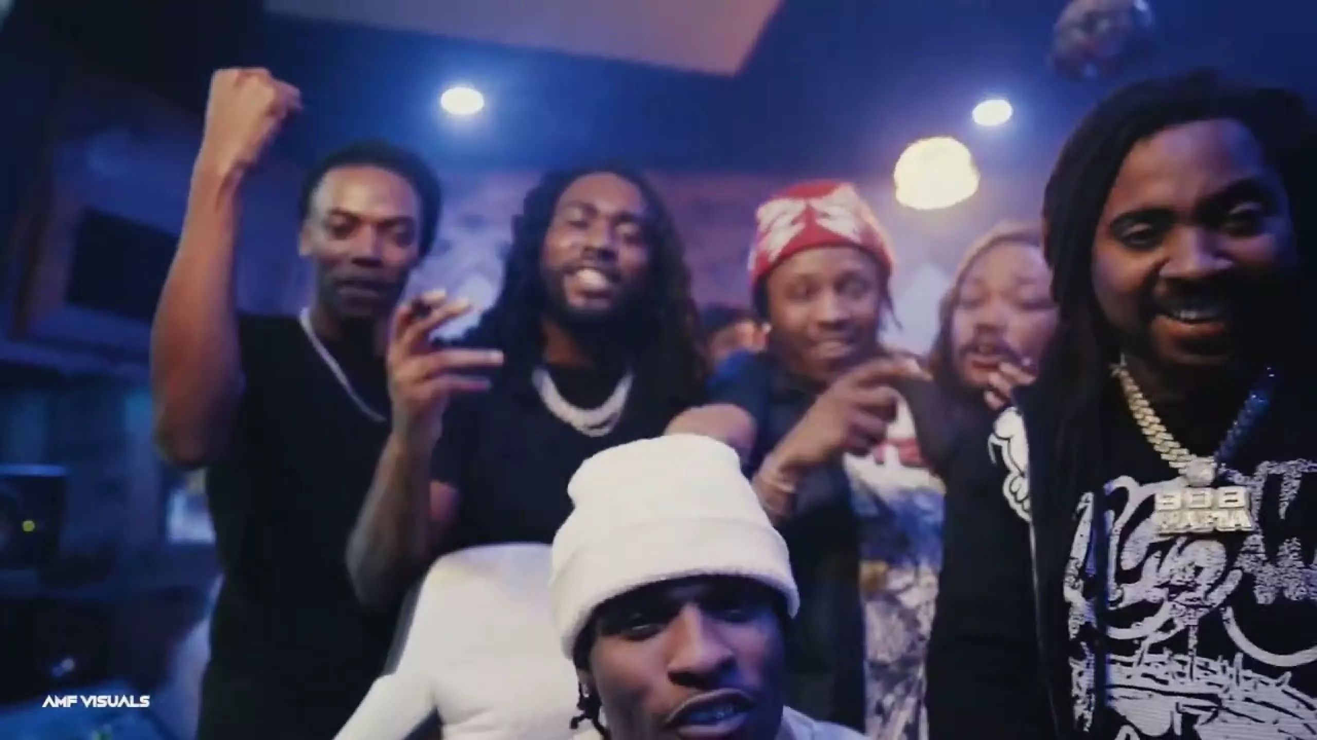 Big Opp - Get In With Me Remix (Official Music Video): Clothes, Outfits ...