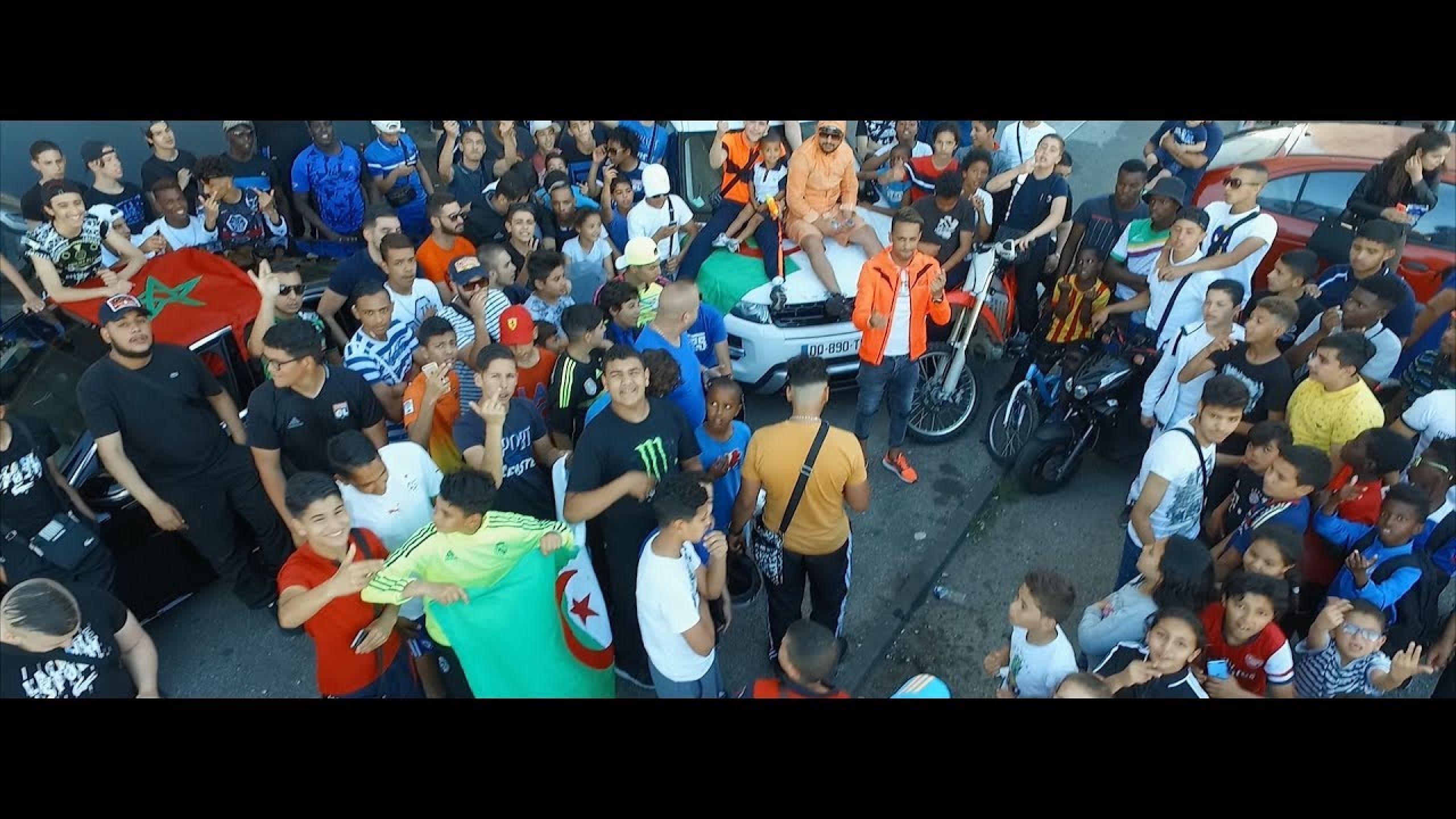 Naps - Vroum Vroum (Clip Officiel): Clothes, Outfits, Brands, Style and ...