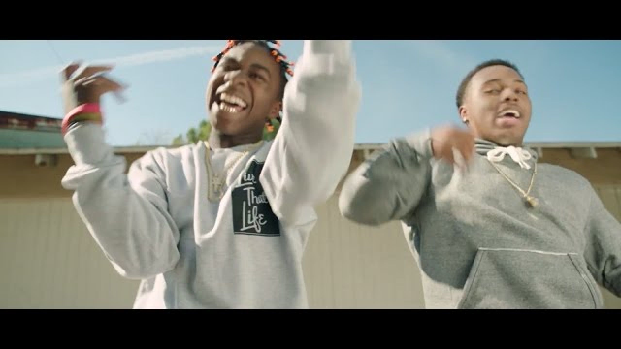 Zay Hilfigerrr & Zayion McCall – Juju On That Beat (Official Music ...