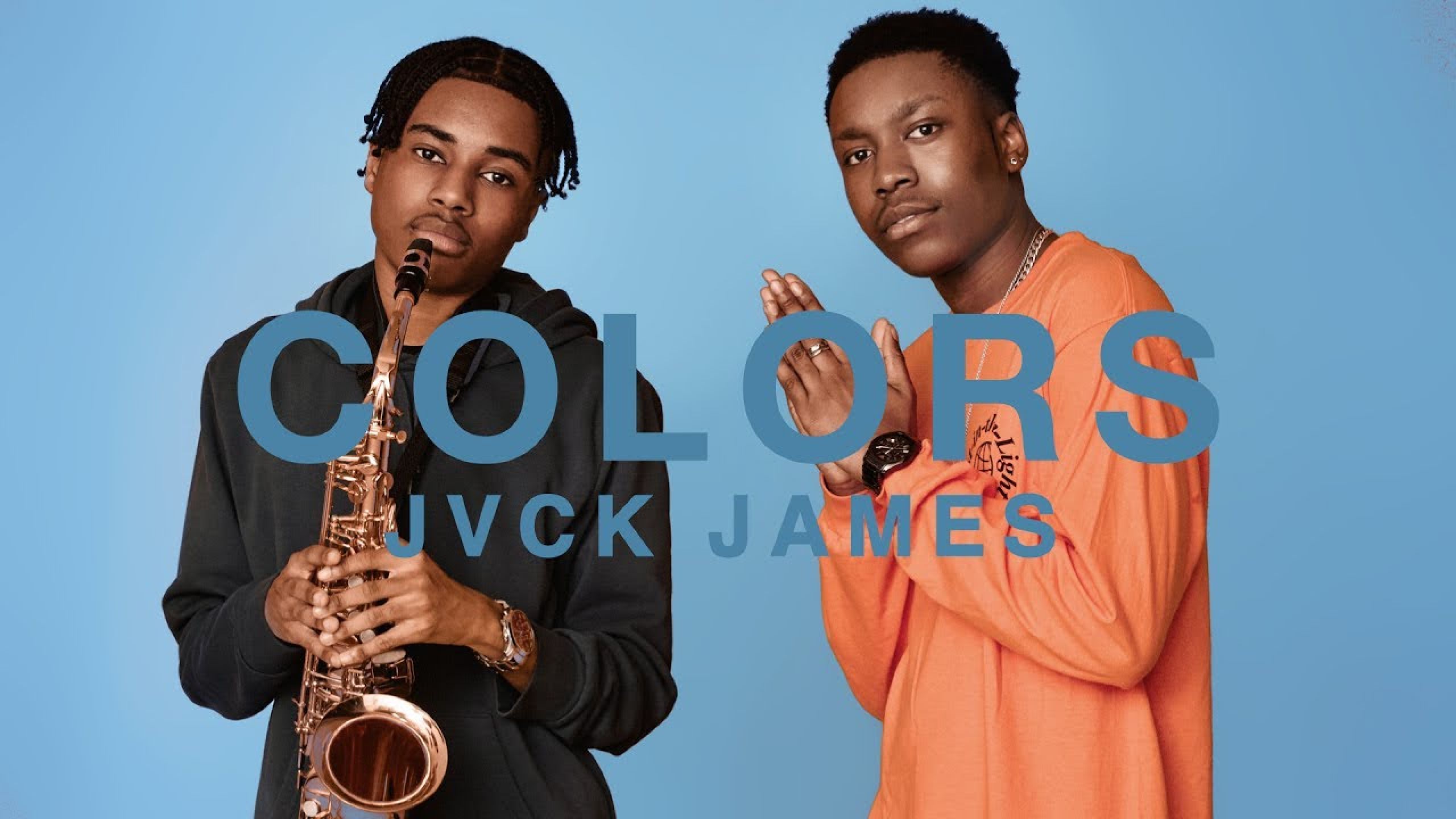 Jvck James - Extroverted Lovers | A COLORS SHOW: Clothes, Outfits ...