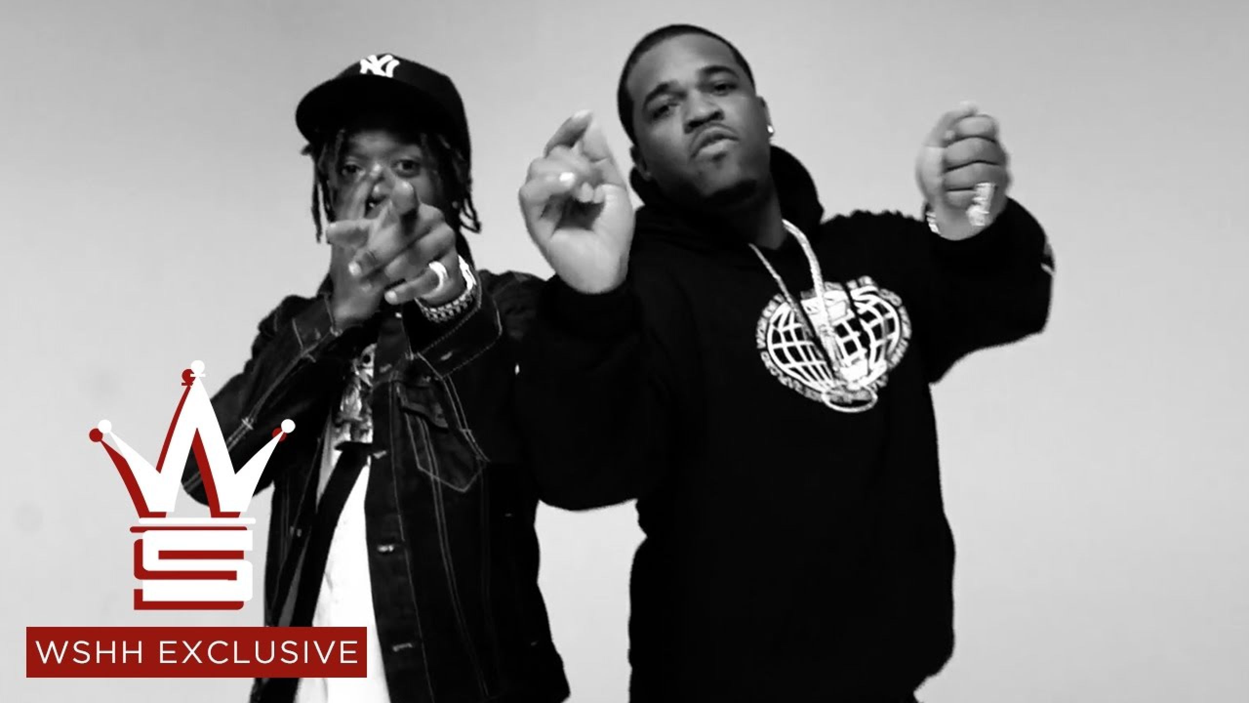 ASAP Ferg "Uzi Gang" Feat. Lil Uzi Vert & Marty Baller (WSHH Exclusive ...