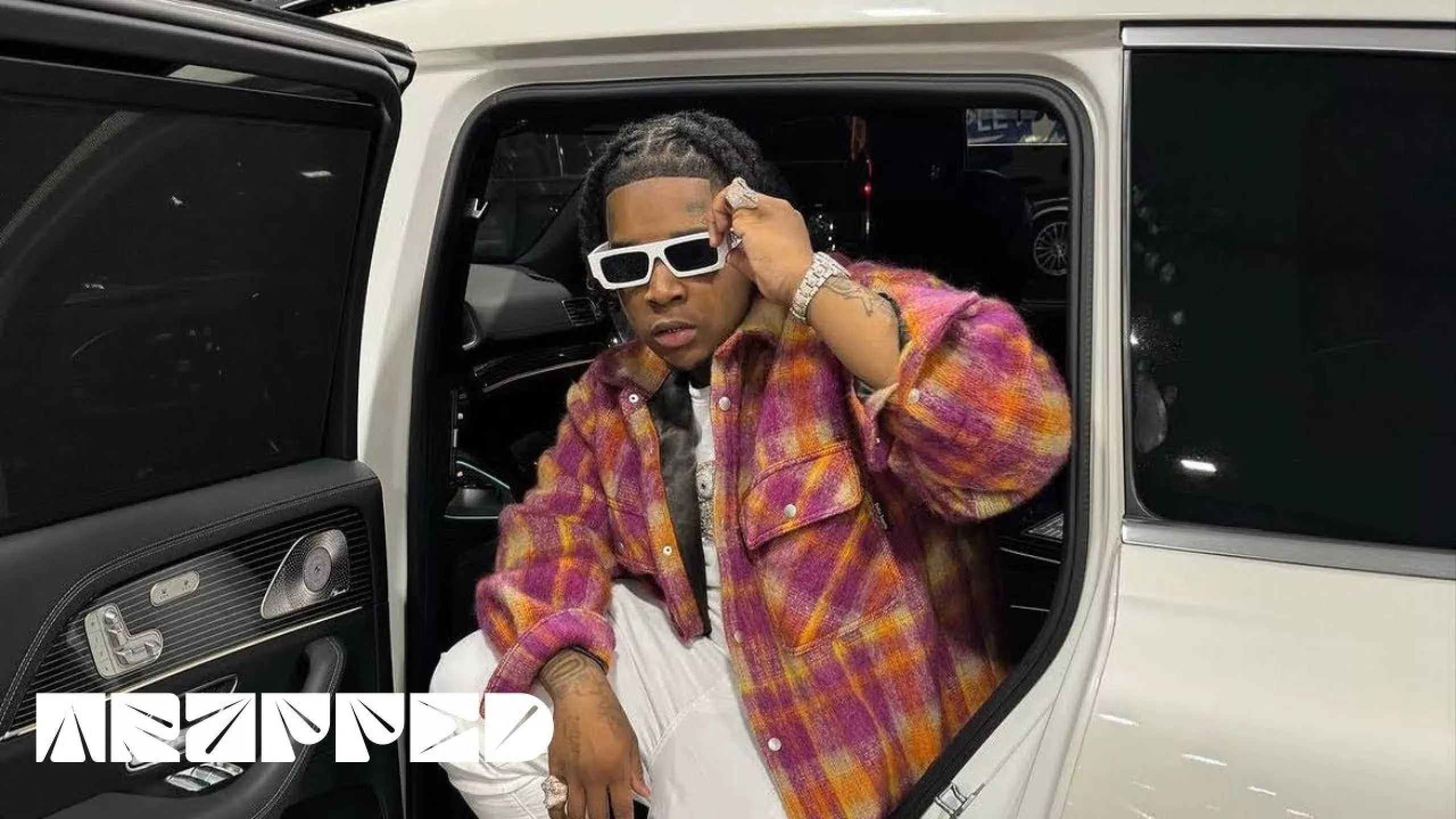 YTB Fatt - Same (Official Video): Clothes, Outfits, Brands, Style and ...