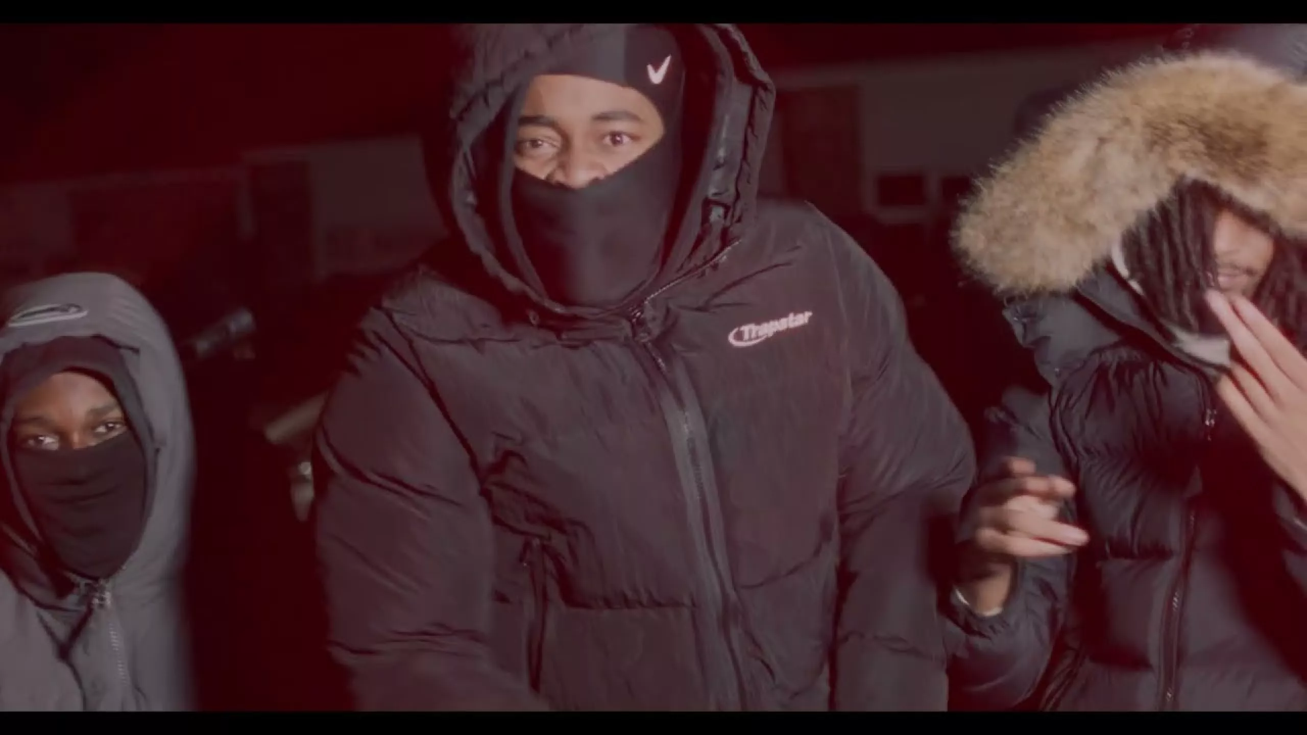 Russ Millions - Nostalgia ft. RA, Buni, Oboy (Official Video): Clothes ...