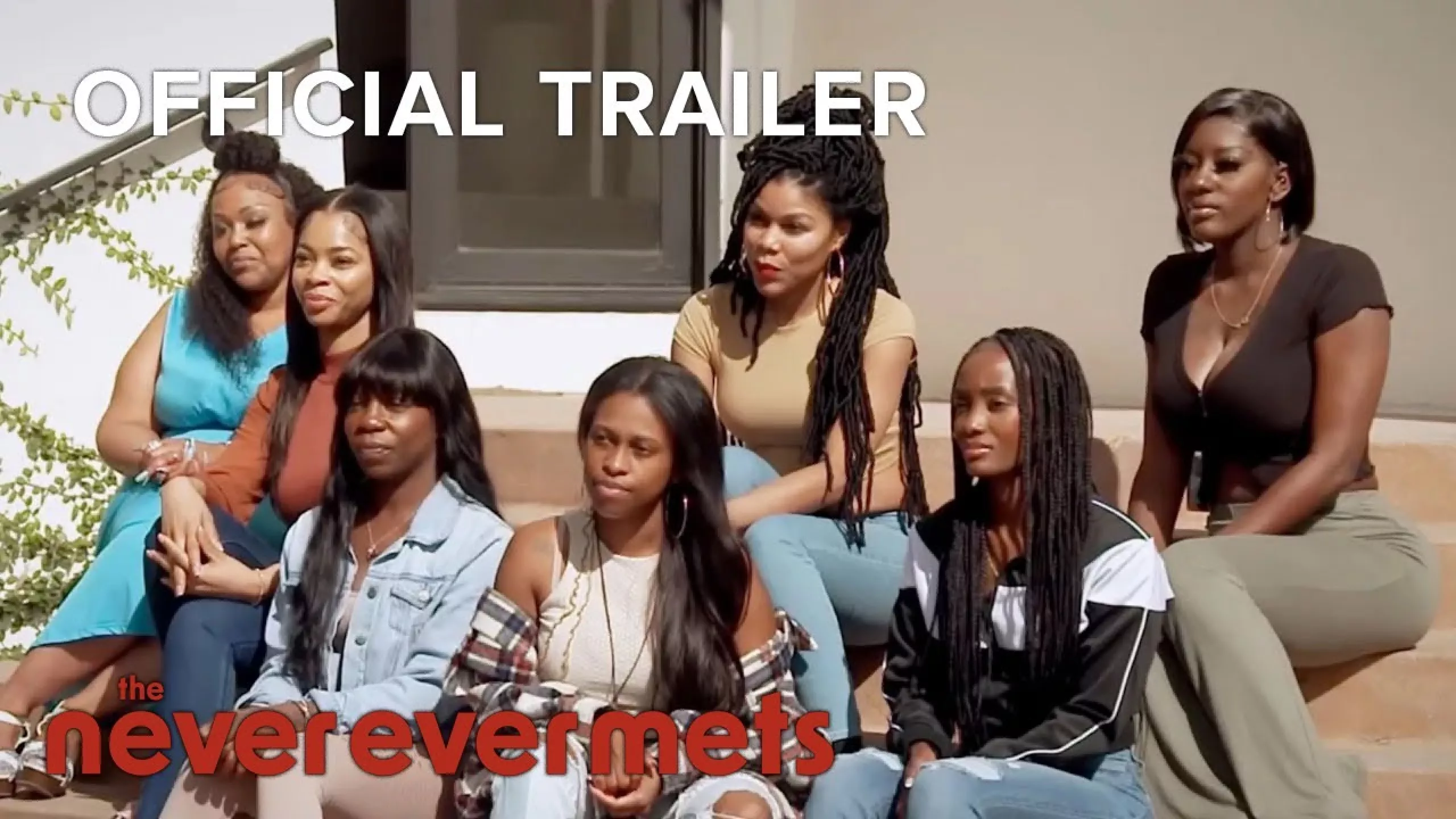 The Never Ever Mets | Official Trailer | OWN: Clothes, Outfits, Brands ...