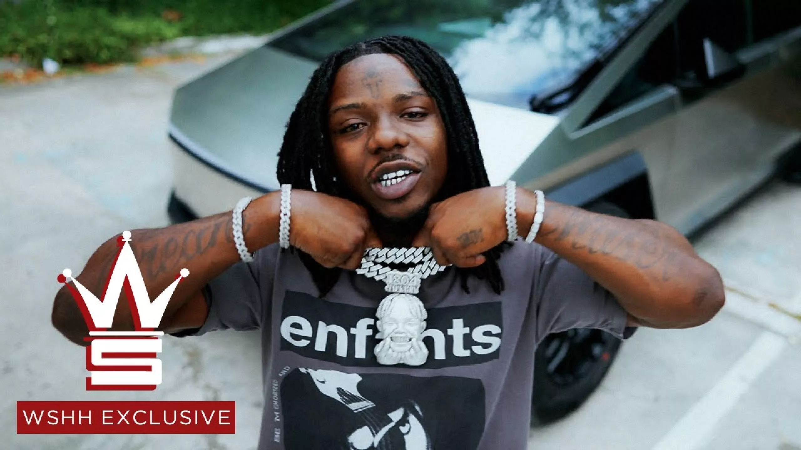 Jackboy & BabyDrill - No Diddy (Official Music Video): Clothes, Outfits ...