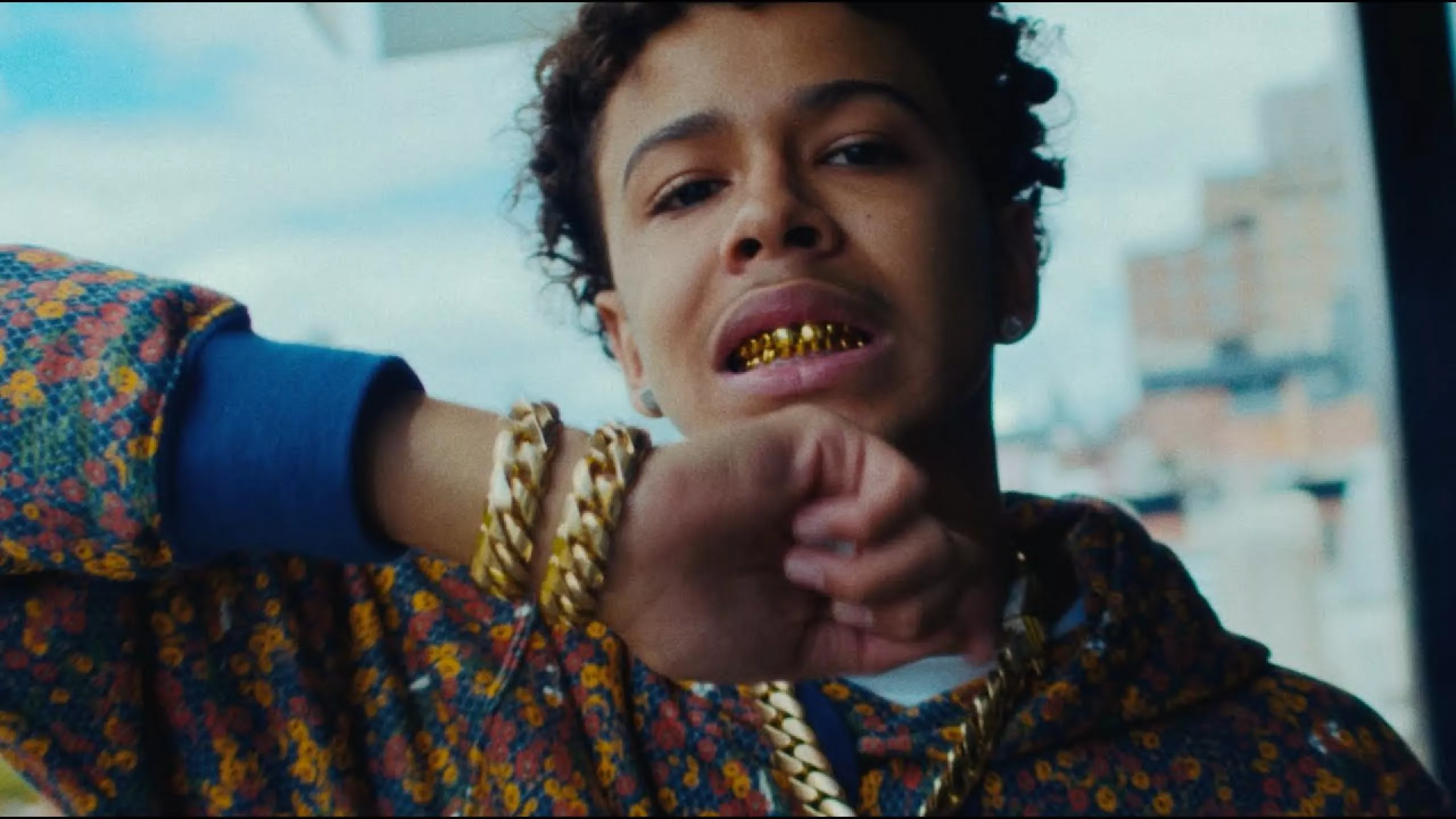 Luh Tyler - Handz Up [Official Music Video]: Clothes, Outfits, Brands ...