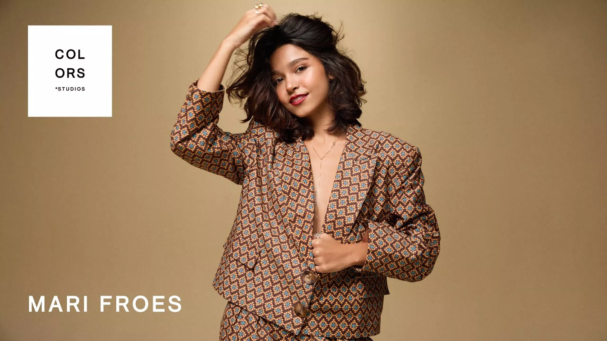 Mari Froes - Gabriela | A COLORS SHOW: Clothes, Outfits, Brands, Style ...