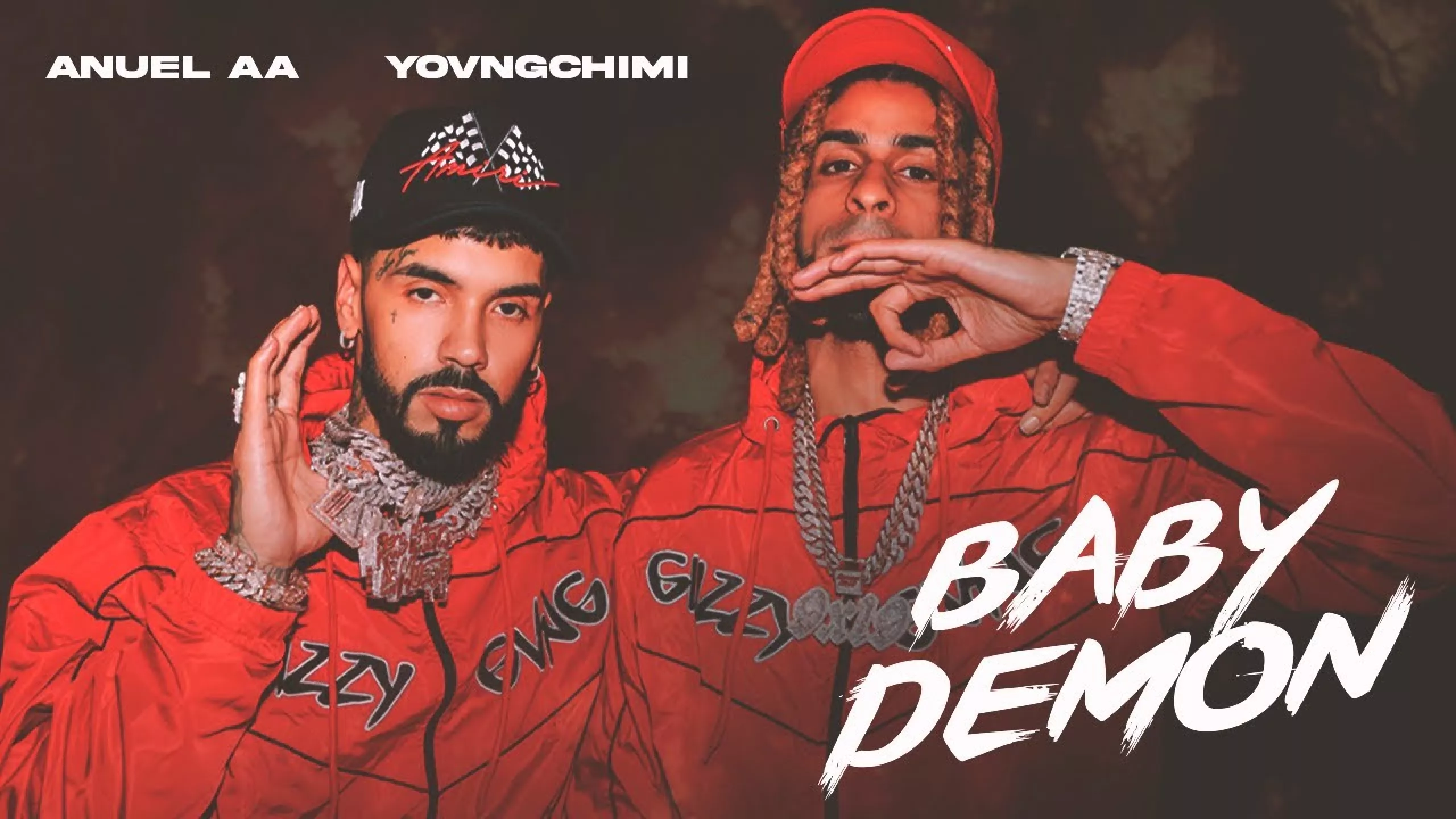 ANUEL AA, YOVNGCHIMI - Baby Demon (Video Oficial): Clothes, Outfits ...
