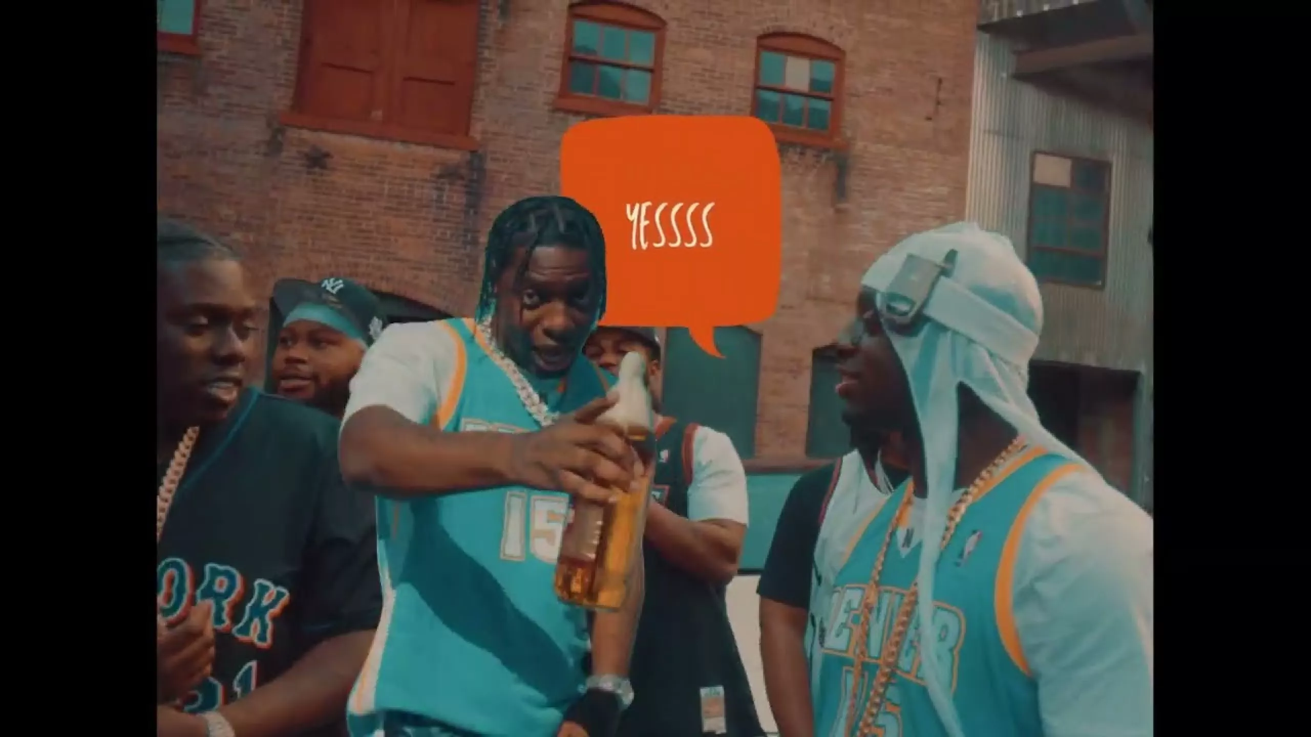 Sleepy Hallow - Yes Freestyle ft. Sheff G (Official Video): Ropa, Moda ...